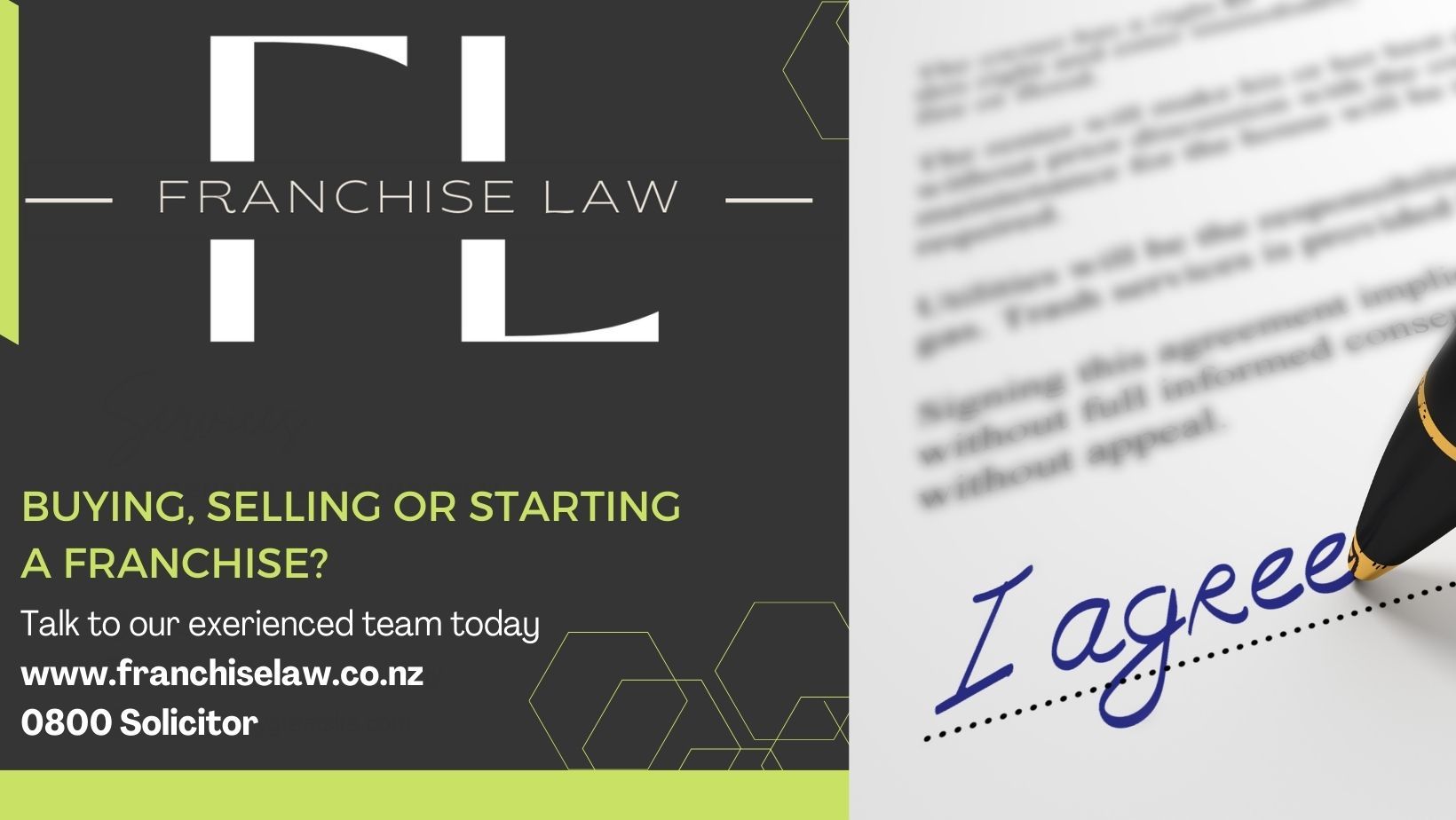 The Legal Framework for Franchising in New Zealand: A Beginners Guide