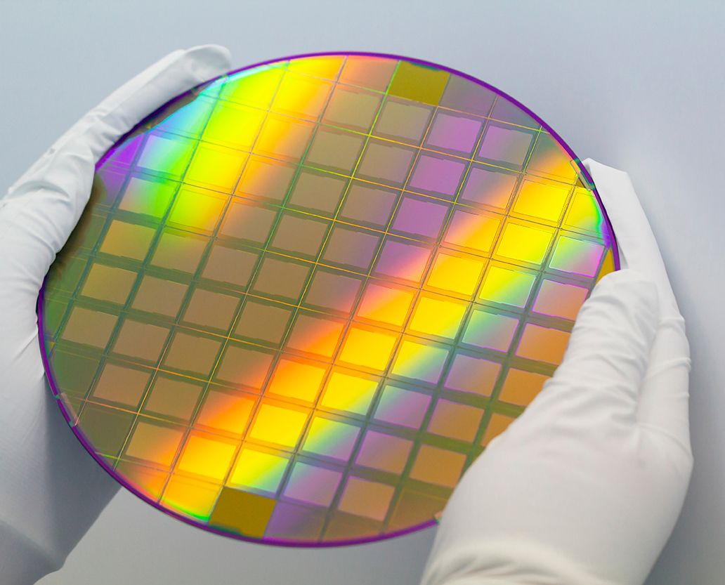 Semiconductor equipment - GTI Technologies, Inc.