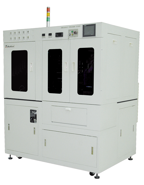 Tape lamination machines - GTI Technologies, Inc.