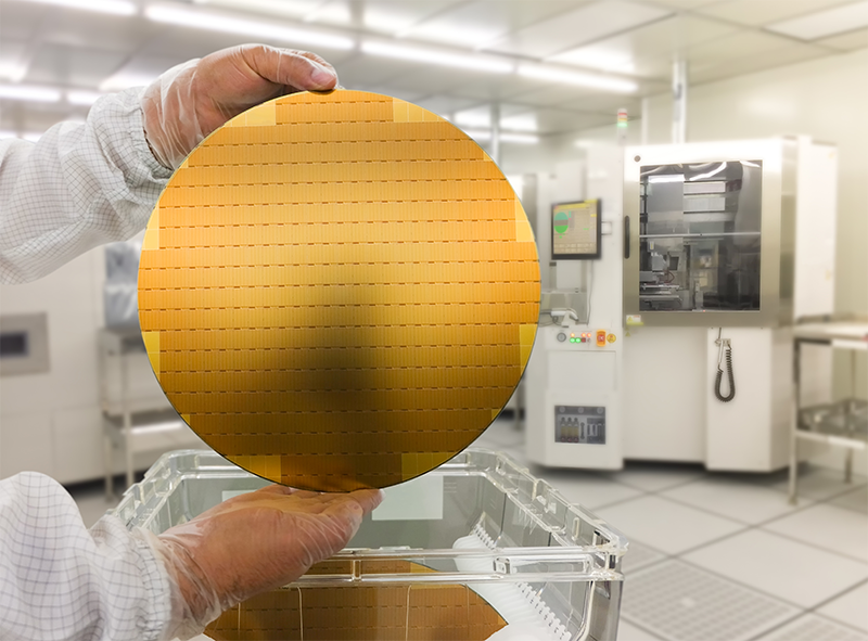 Wafer lamination - GTI Technologies