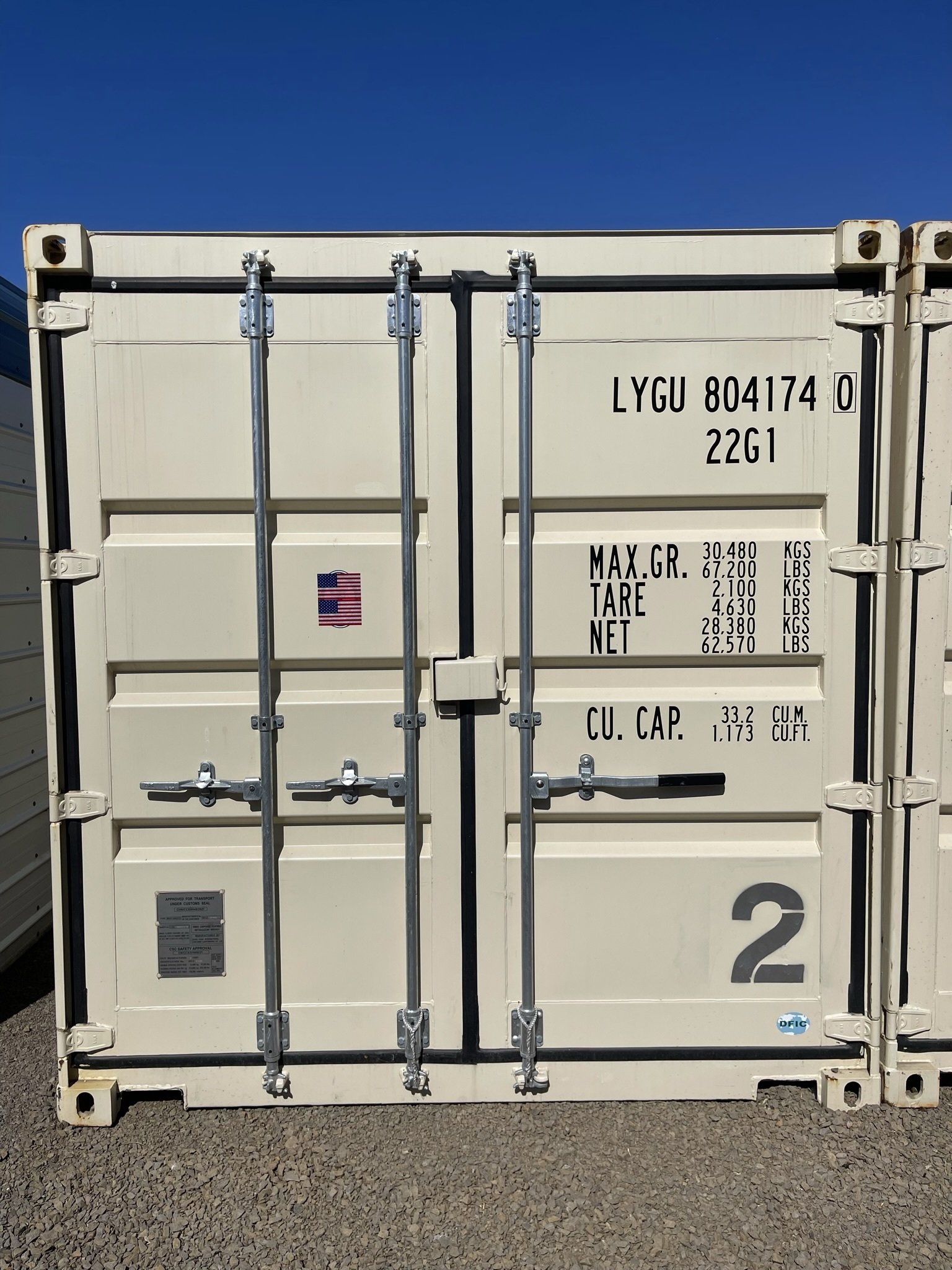 Storage in Lakeview Oregon