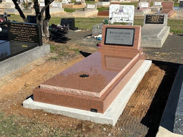 Single Monuments | Tamworth, NSW | A Superior Monument