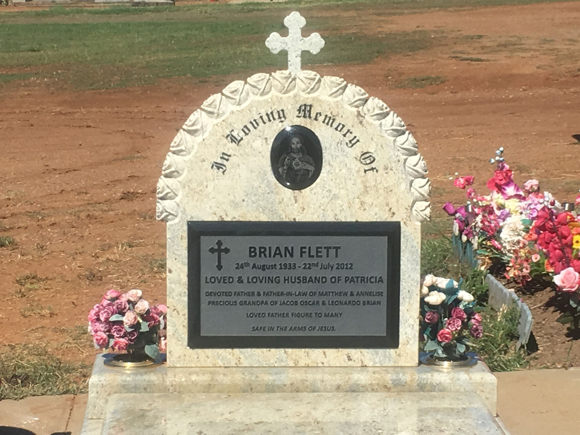 Granite Panels | Tamworth, NSW | A Superior Monument