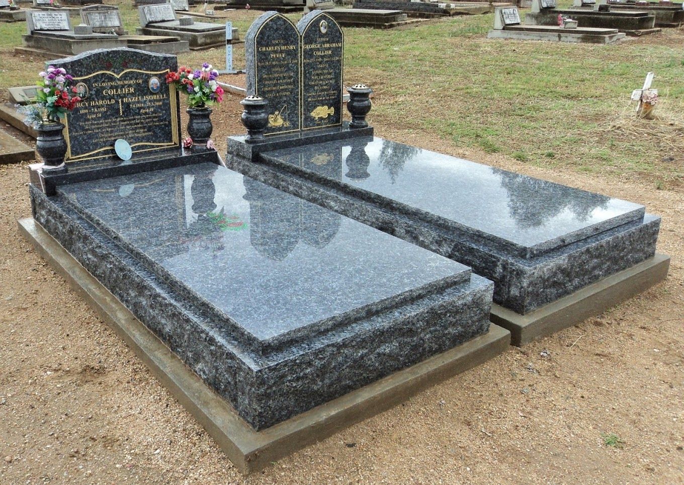 Monument Services | Tamworth, NSW | A Superior Monument