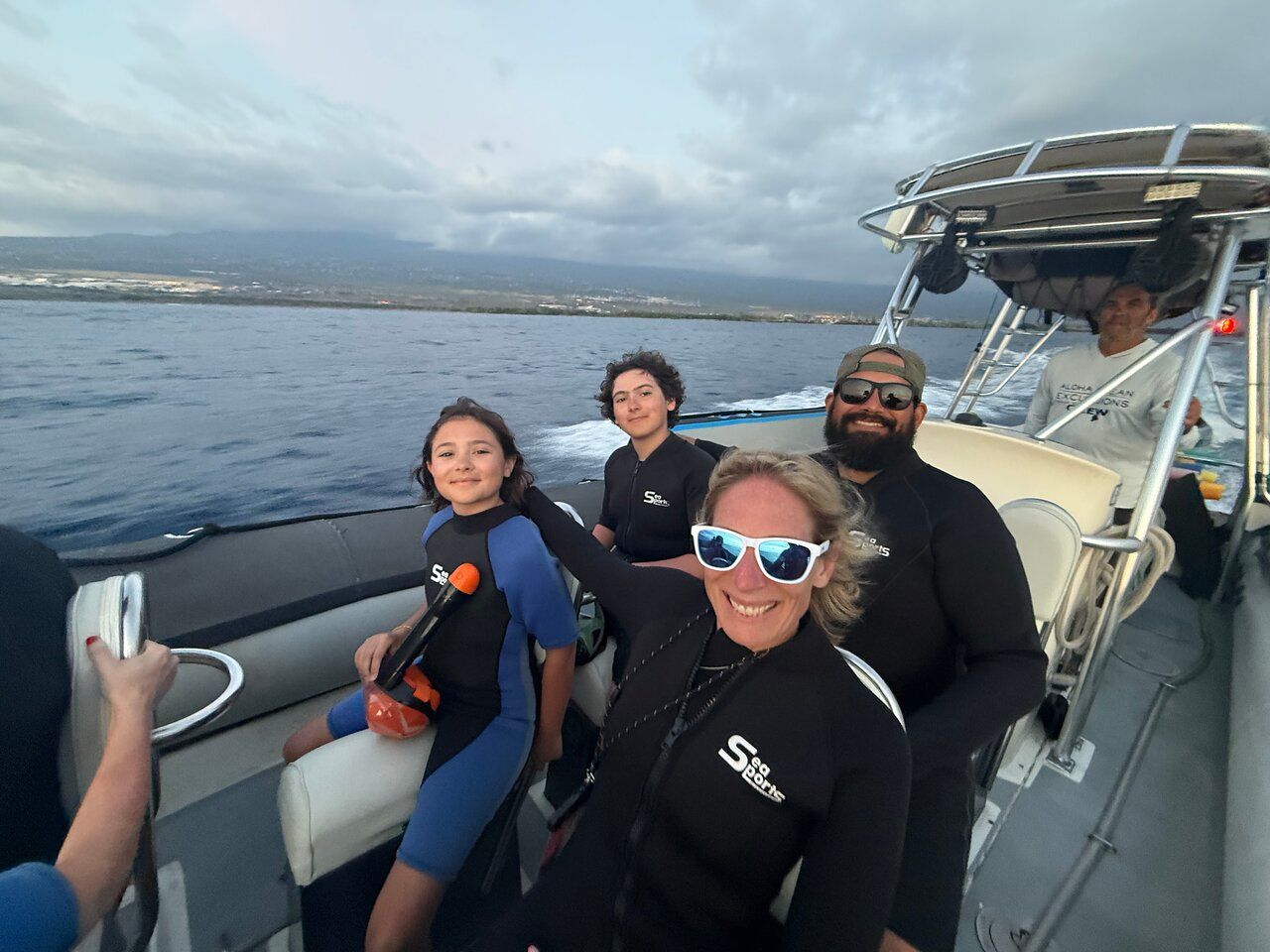 Best Dolphin Reef Snorkeling Tour in Kona, Big Island