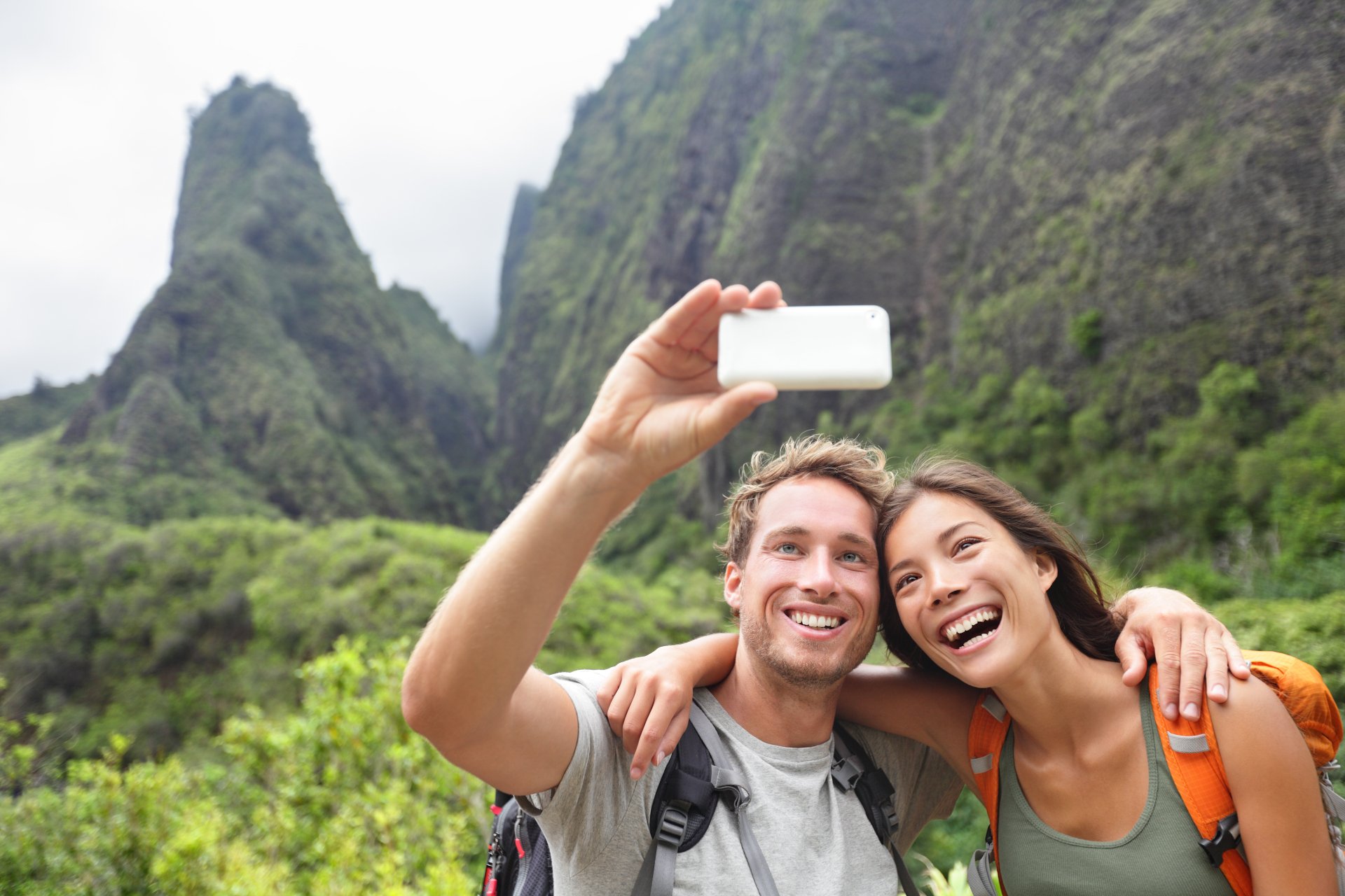 Guided Tours on The Big Island and Maui