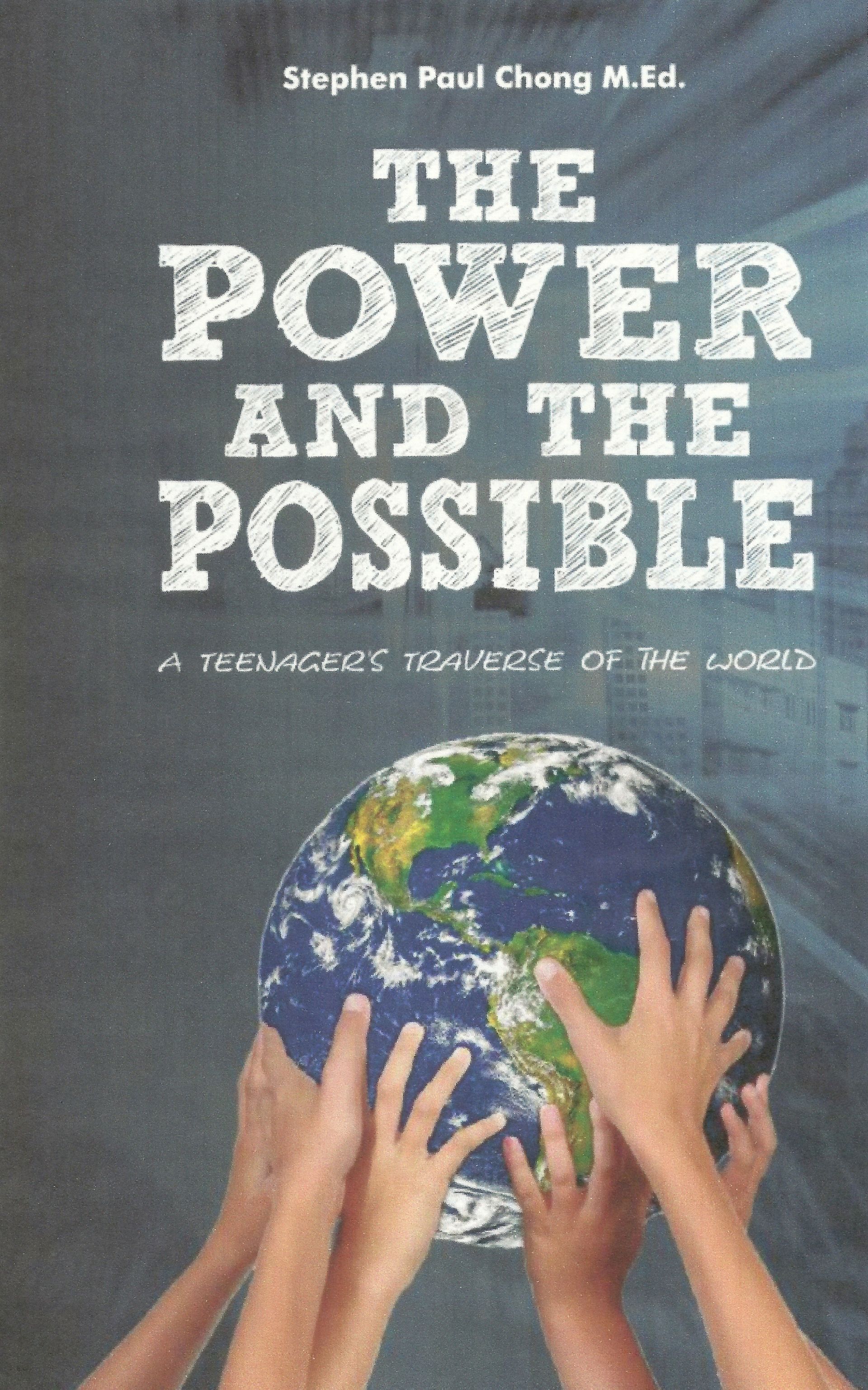 The Power and the Possible | Book by Stephen Chong
