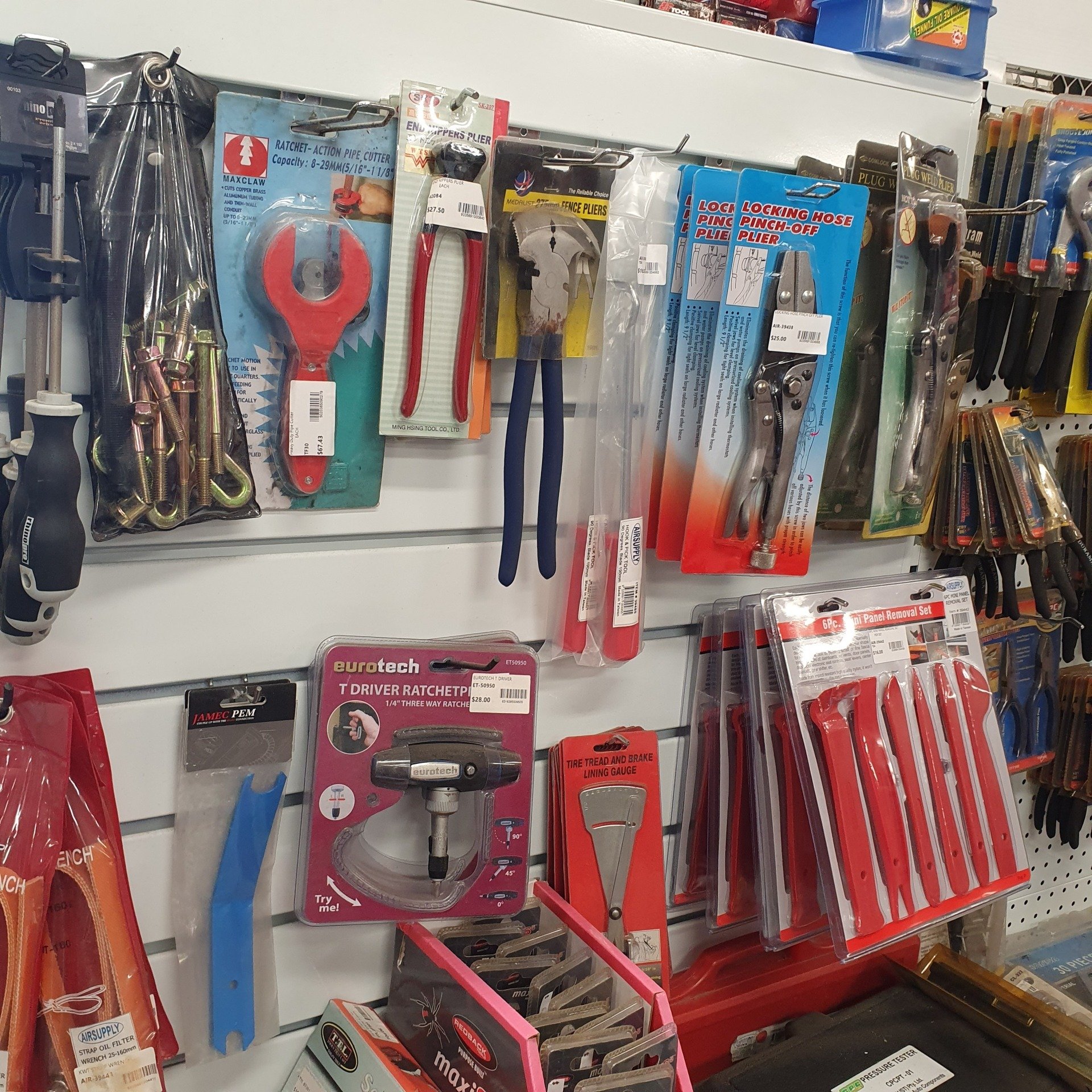 Tools on the Mid North Coast | PT Trade Supplies
