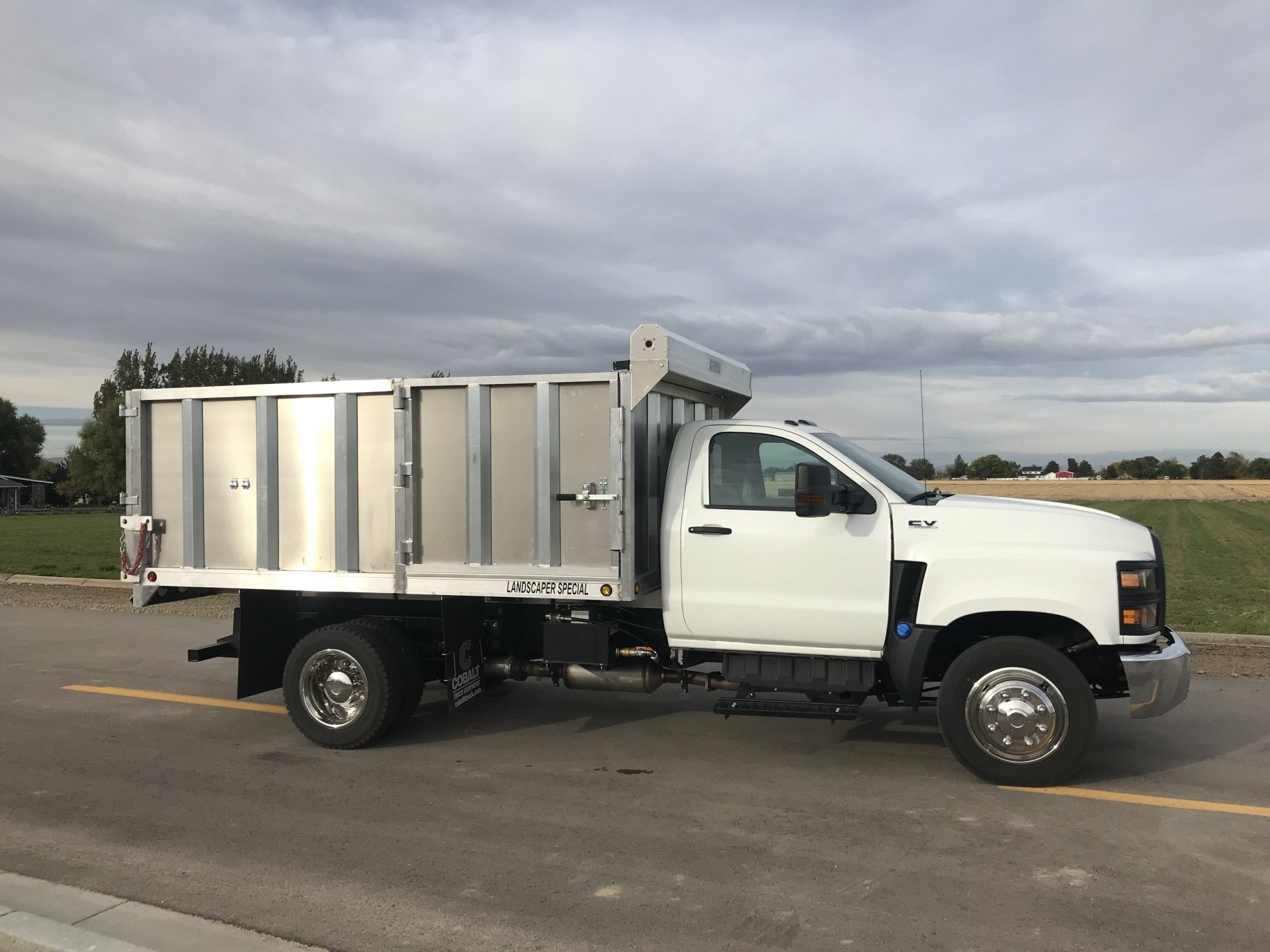 Upfitters' Gallery - Aluminum