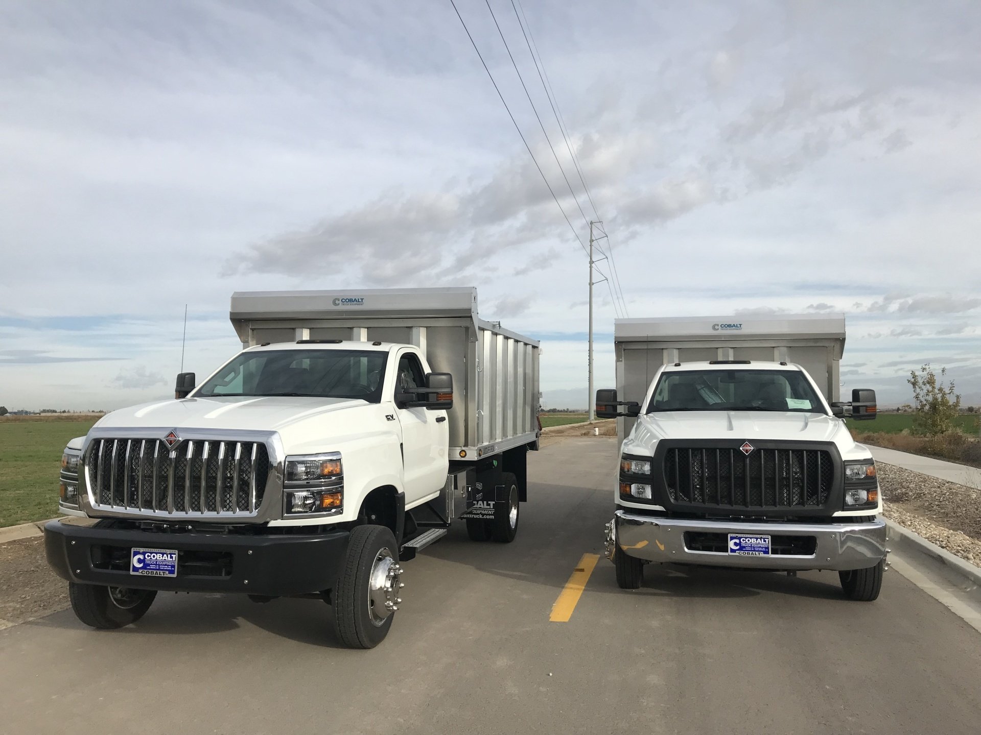 Upfitters' Gallery - Aluminum