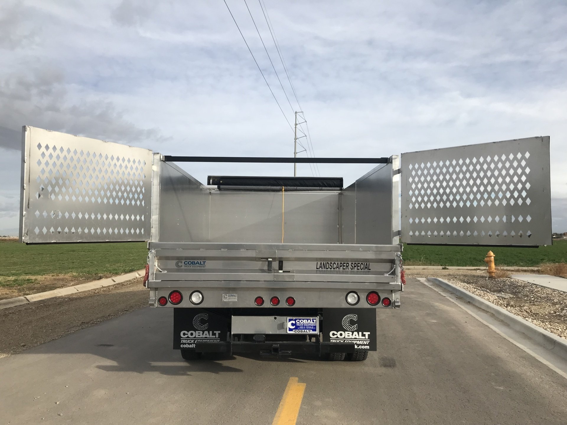 Upfitters' Gallery - Aluminum