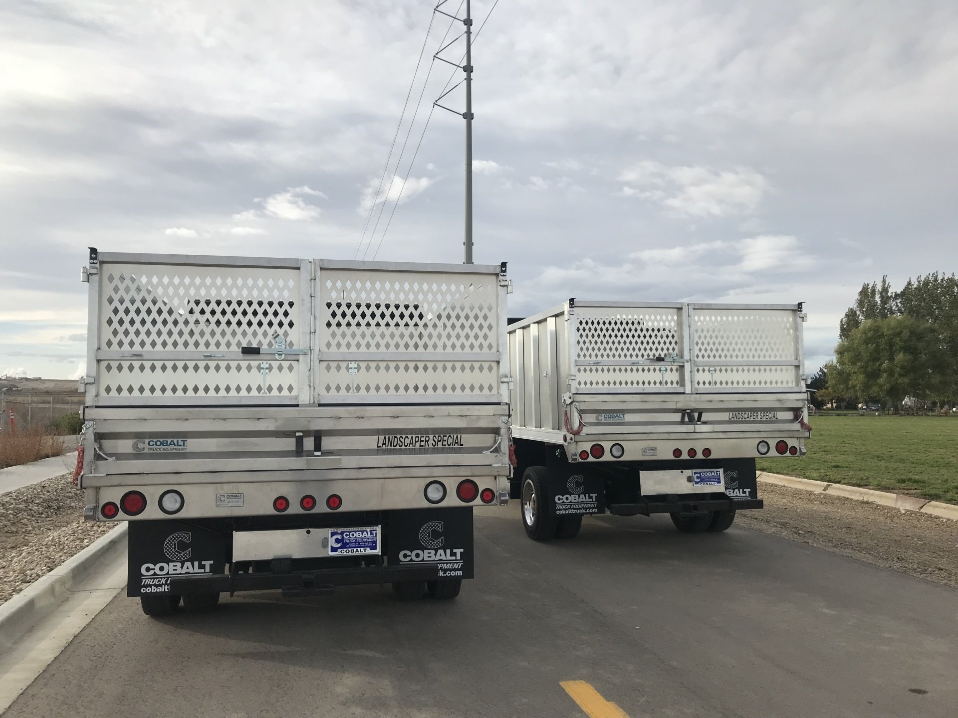 Upfitters' Gallery - Aluminum