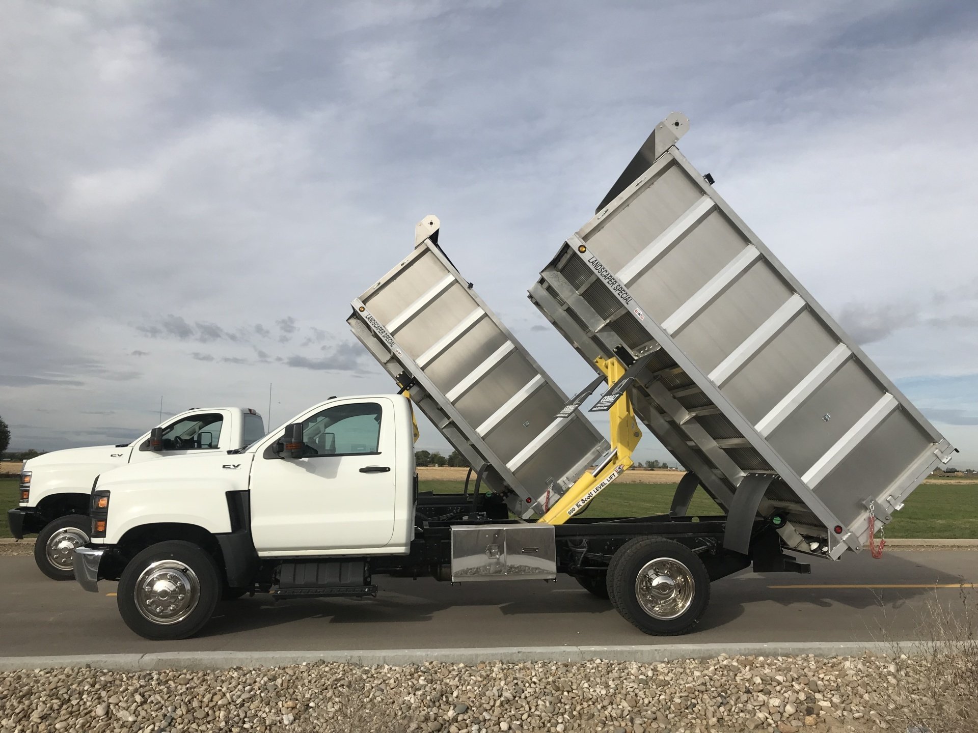 Upfitters' Gallery - Aluminum