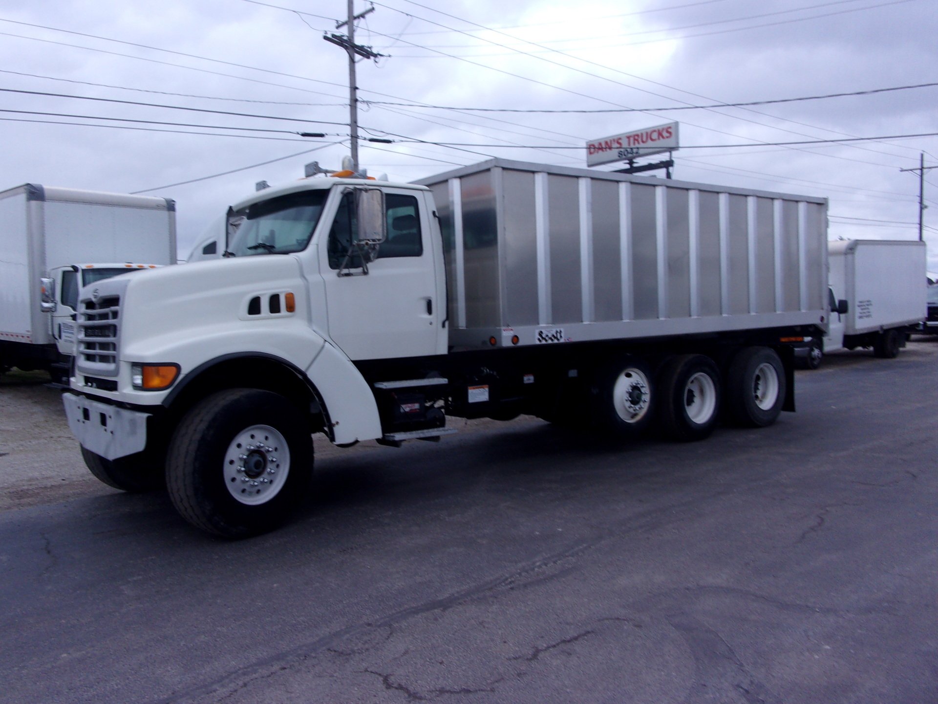 Aluminum Truck Bodies | Tafco Equipment Co.