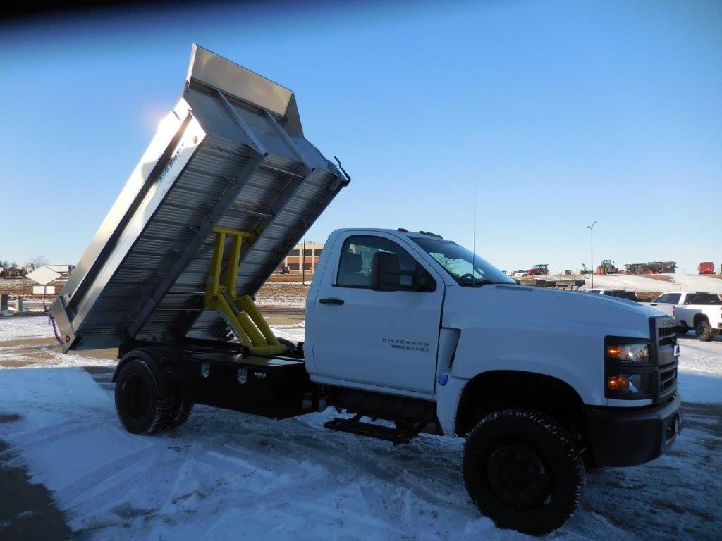 Aluminum Truck Bodies | Tafco Equipment Co.