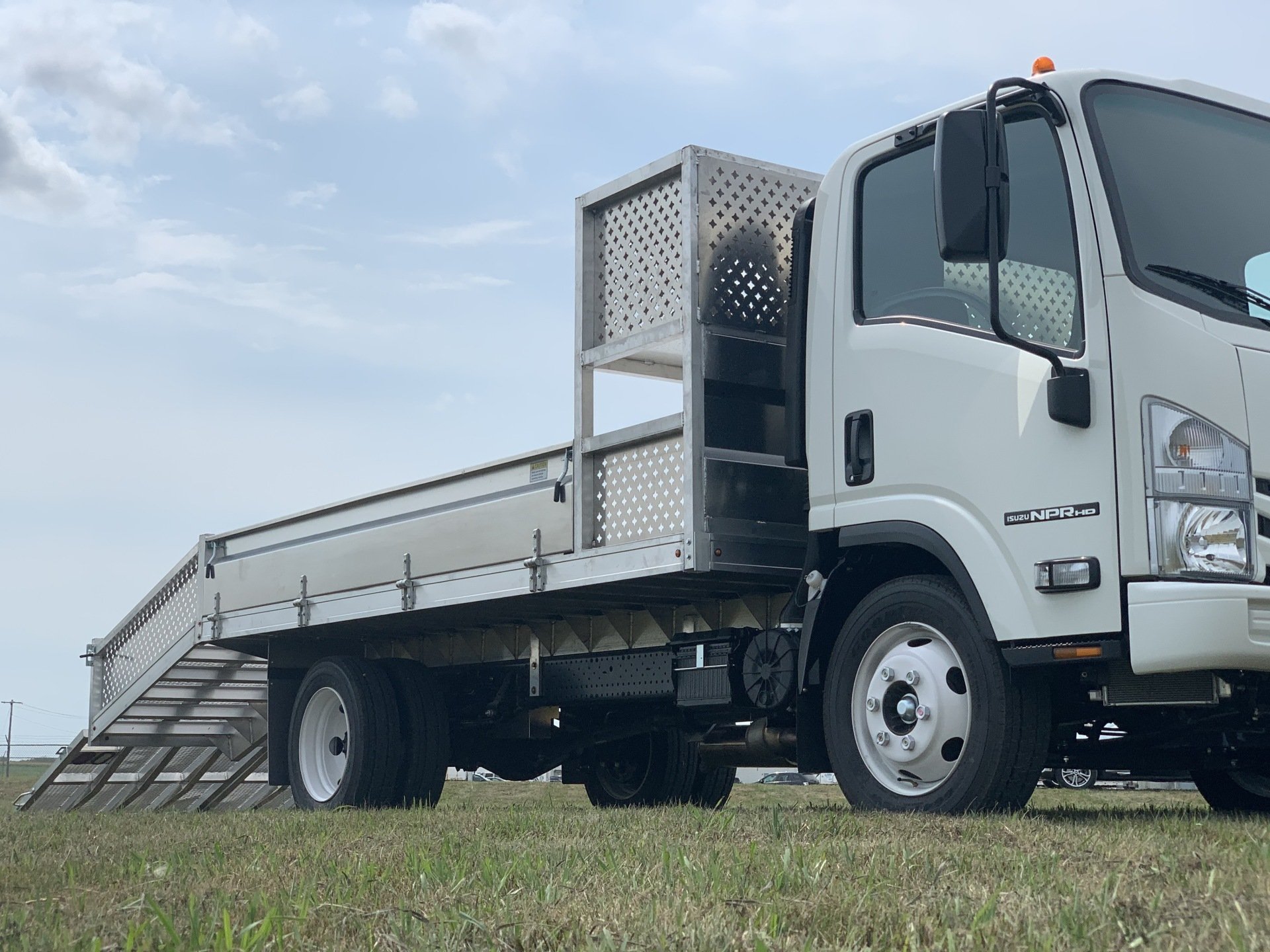 Tafco Equipment Company Scott Bodies and Hoists