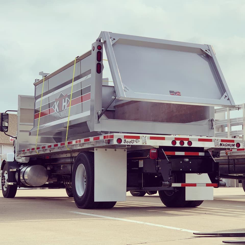 Truck Bodies & Lift Hoists | Tafco Equipment Co.