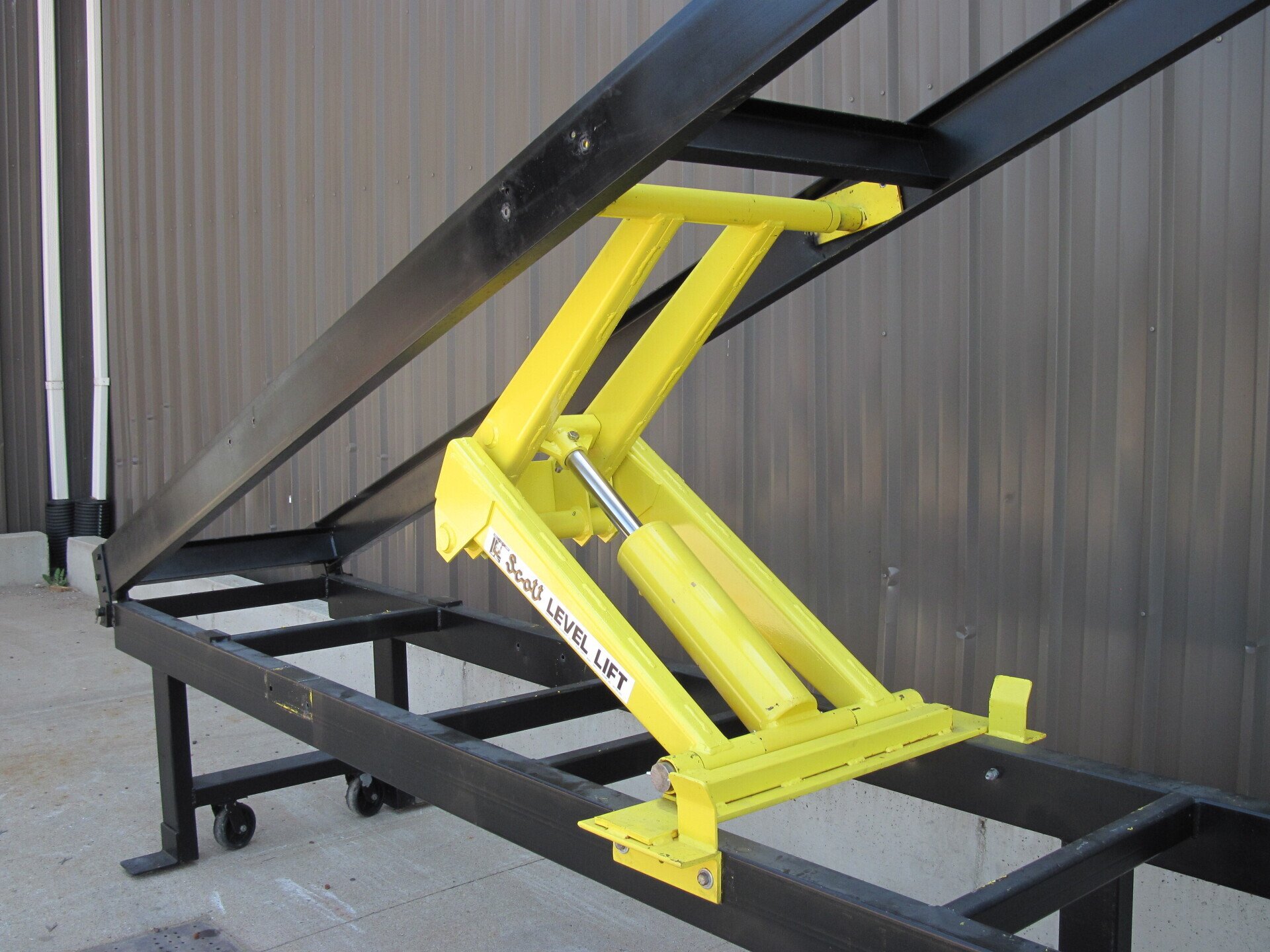 Stake Bodies & Sides | Tafco Equipment Co.