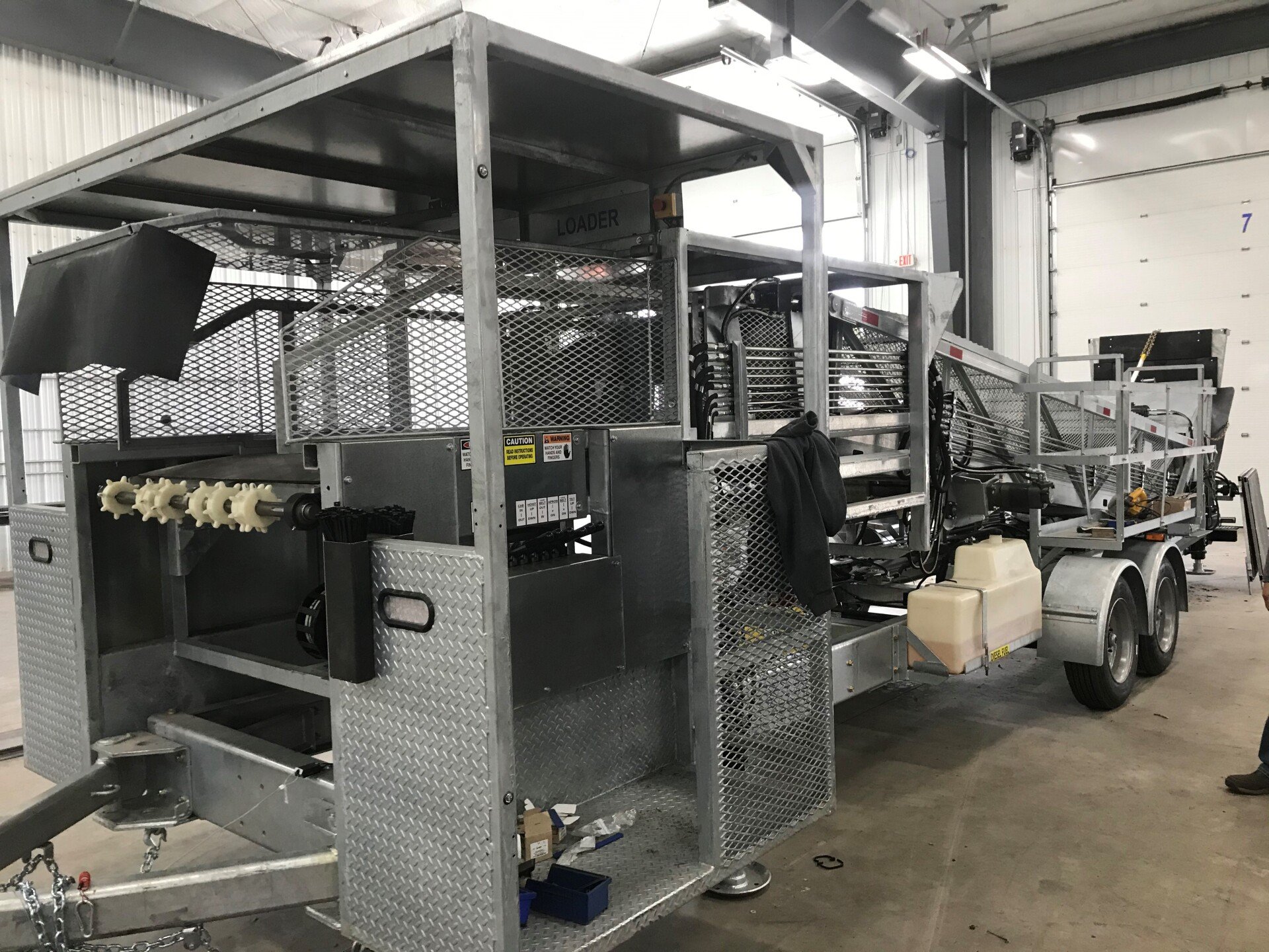 Upfitters' Gallery - Aluminum