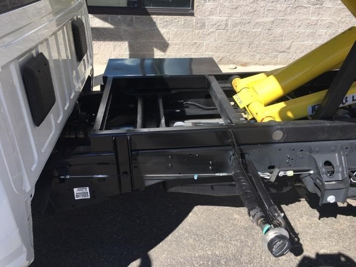 Scott Hoists LL-650 | Truck Lift Hoist | Scissor Lift | Level Lift