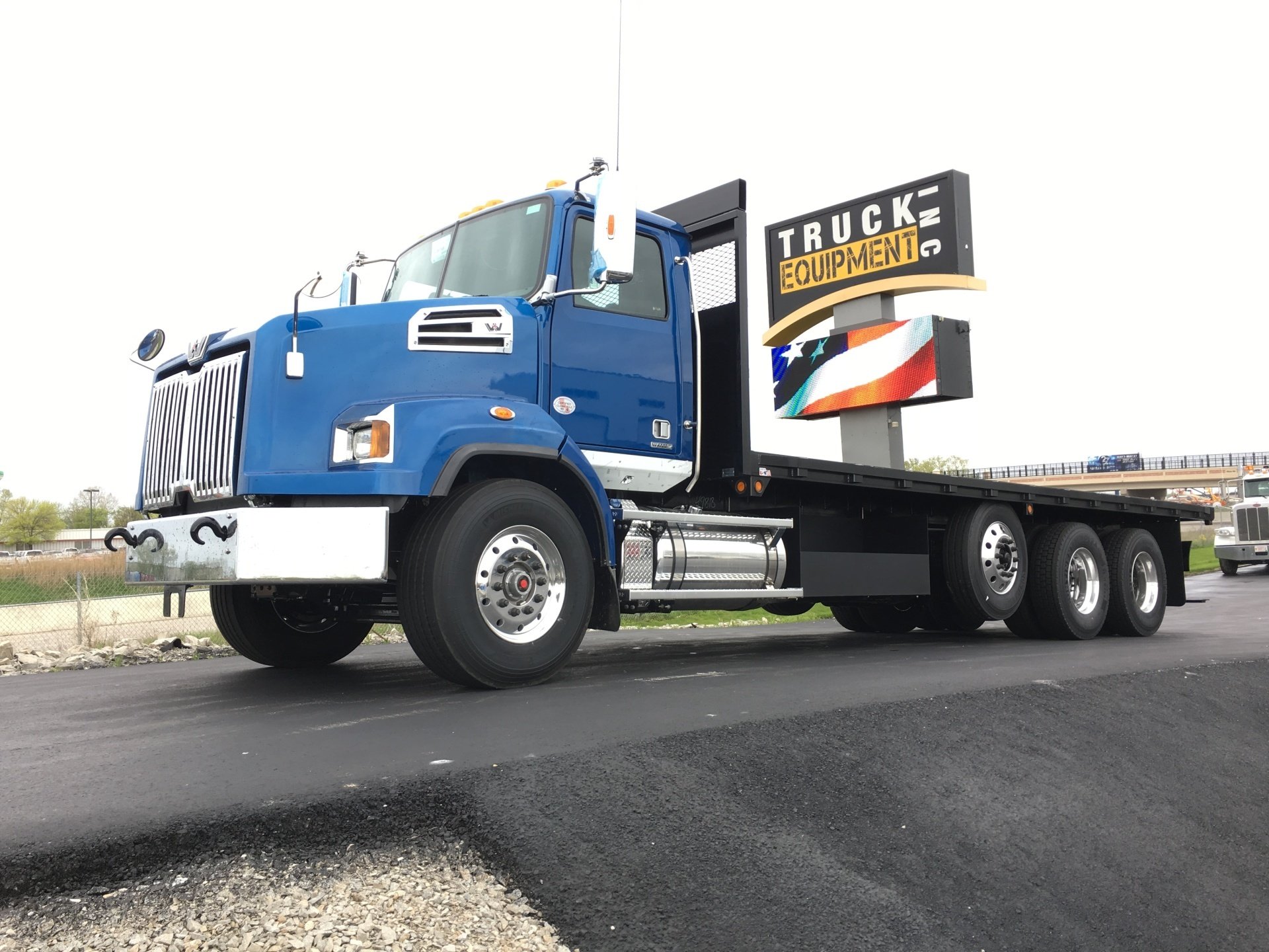Tafco Equipment CO - Blue Earth MN - SCOTT Truck Bodies and Hoists