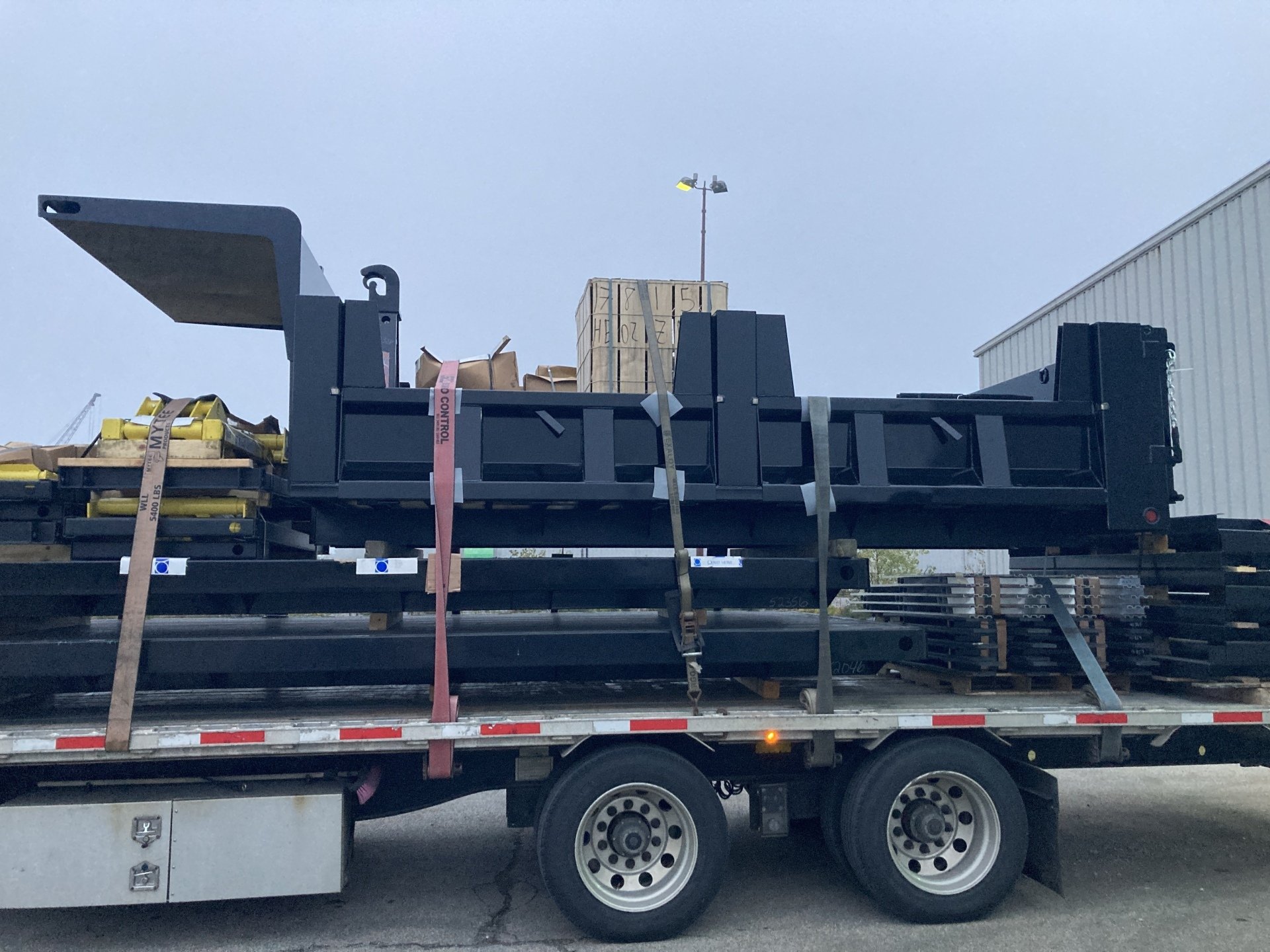 Truck Bodies & Lift Hoists | Tafco Equipment Co.