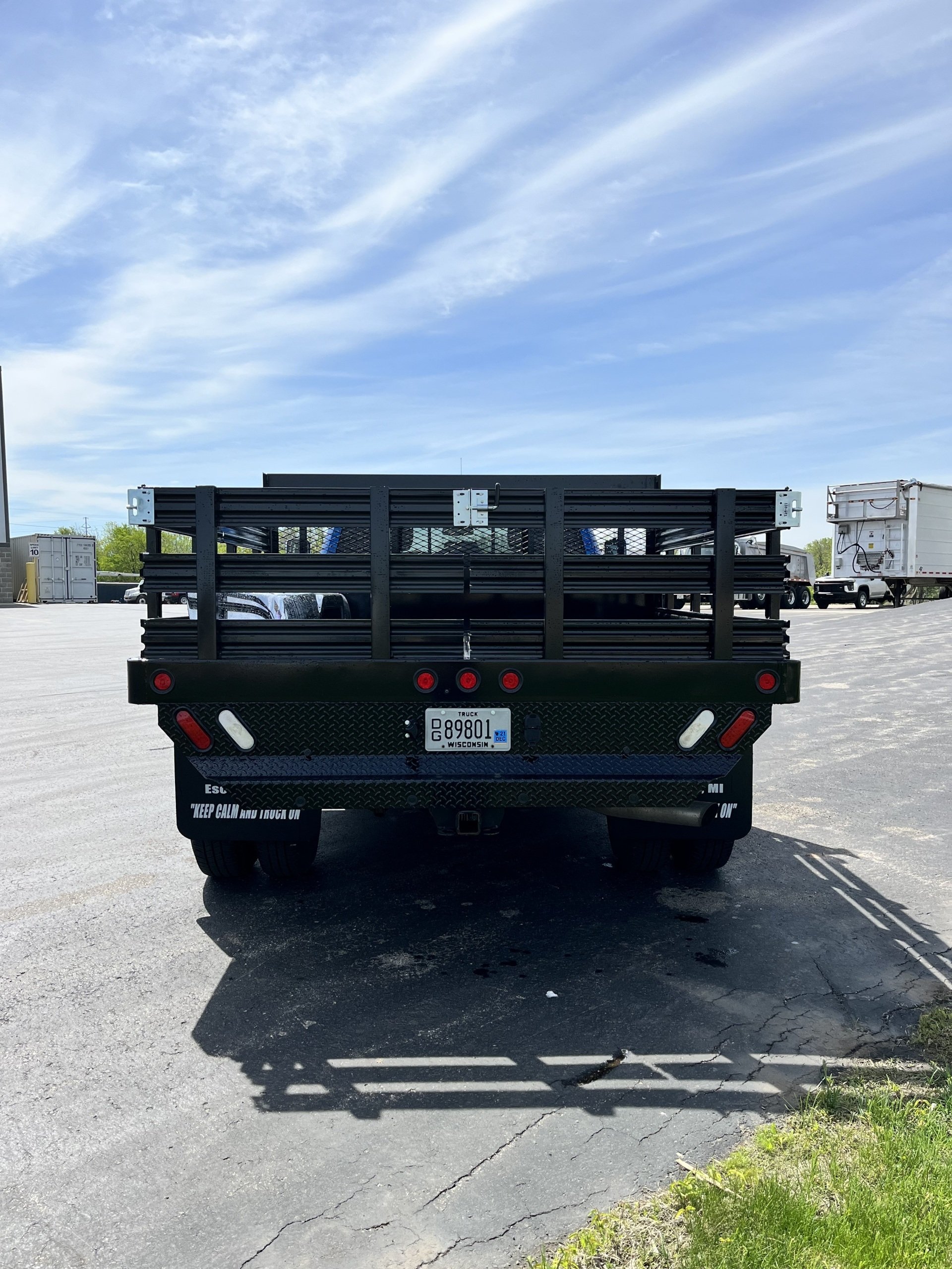 Truck Bodies & Lift Hoists | Tafco Equipment Co.