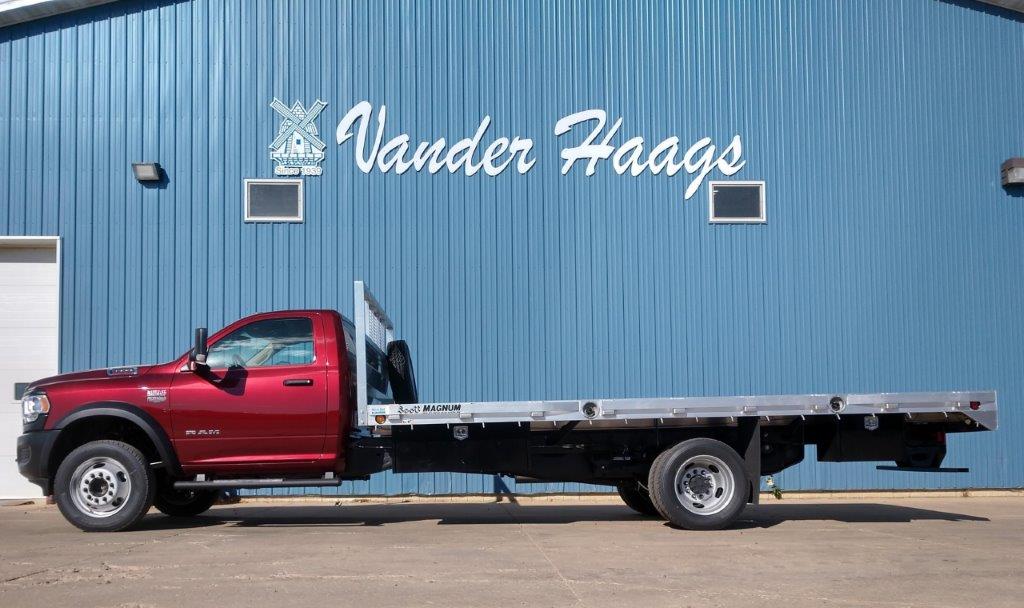 Upfitters' Gallery - Aluminum