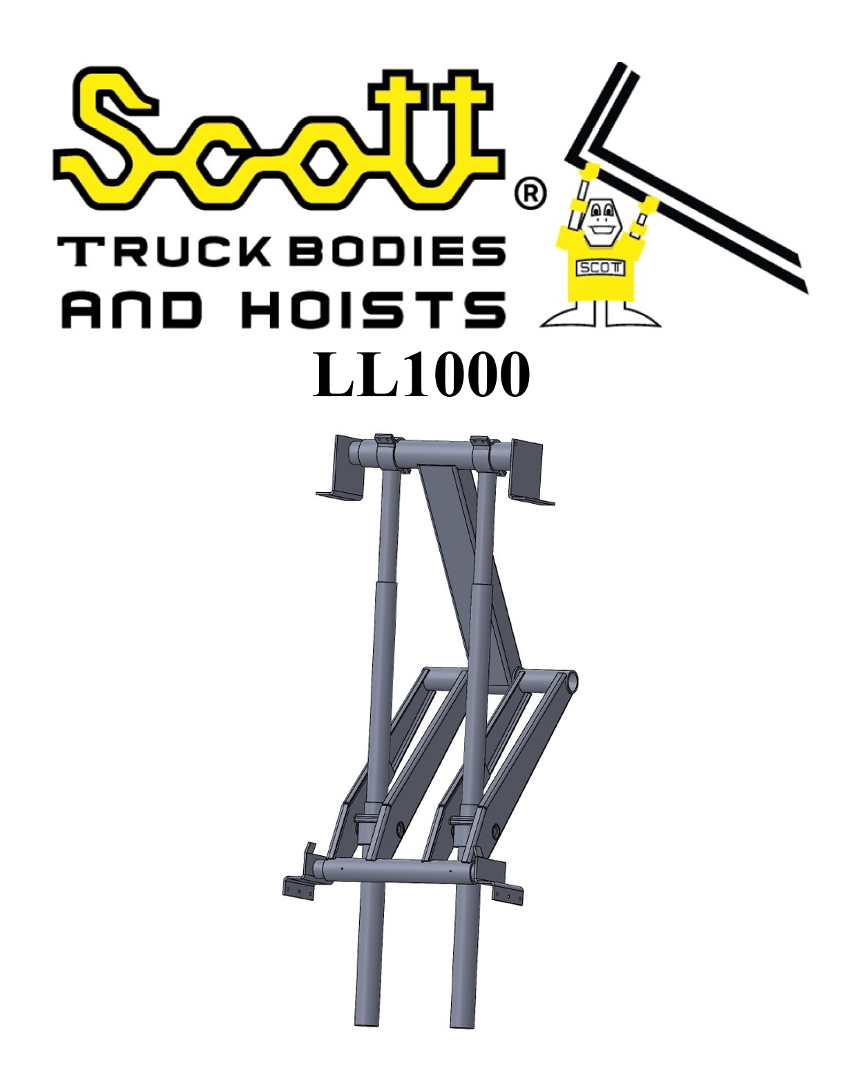 Lift Hoist Manuals | Tafco Equipment Co.