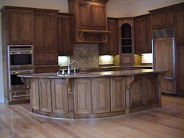 Kitchen Cabinets | Garner Millwork & Cabinets | Tupelo, MS | Custom ...
