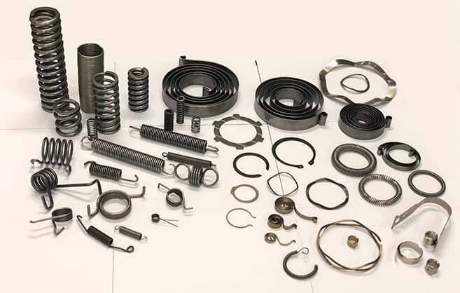 Fábrica de resortes en Monterrey – Promotora Mexicana SA de CV