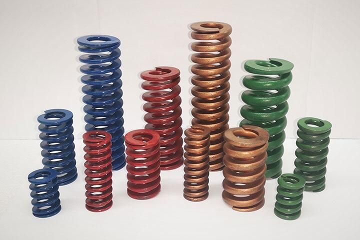 Fábrica de resortes en Monterrey – Promotora Mexicana SA de CV