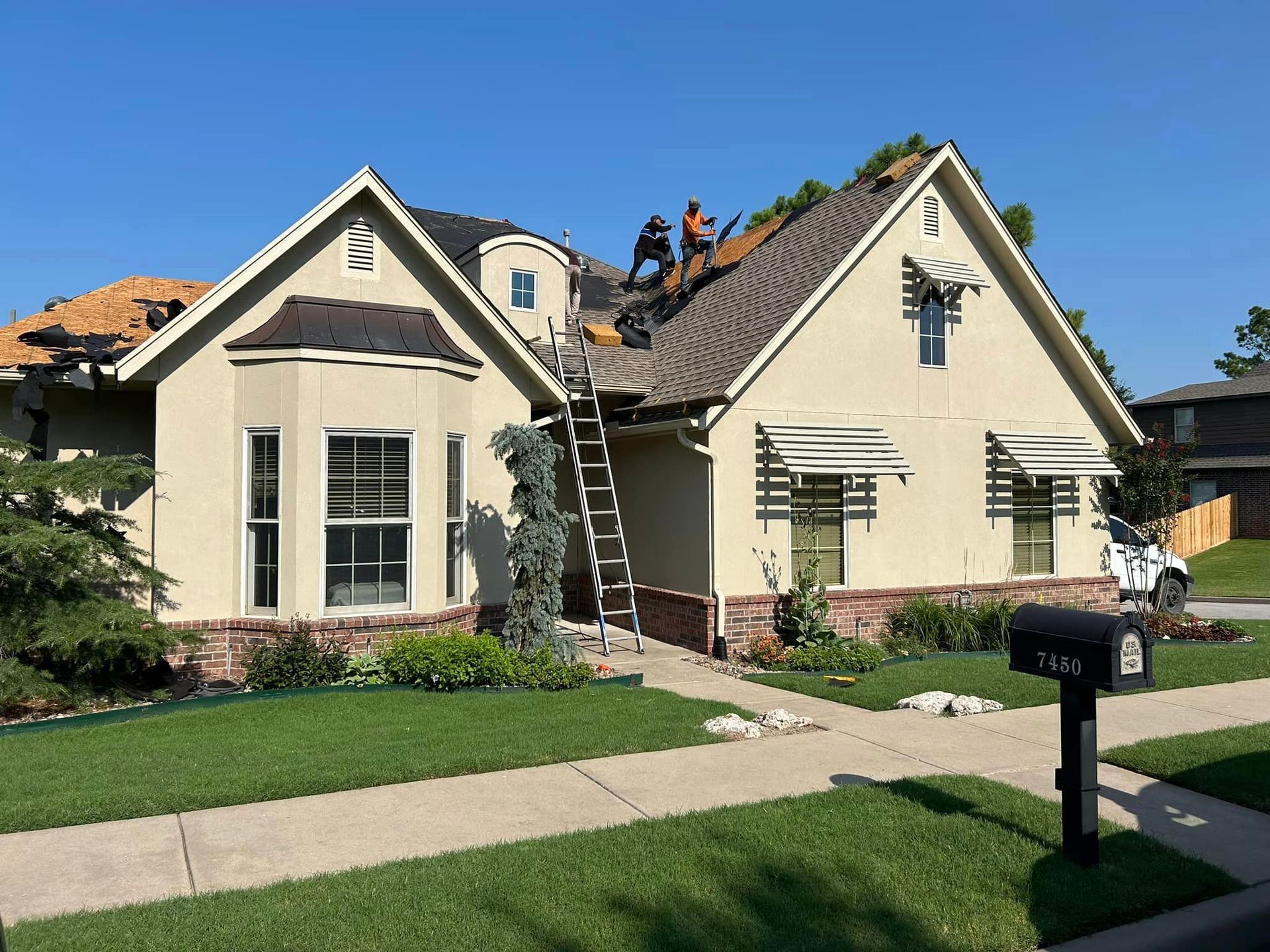 Reliable Roof Repair Tulsa | Perfection Roofing