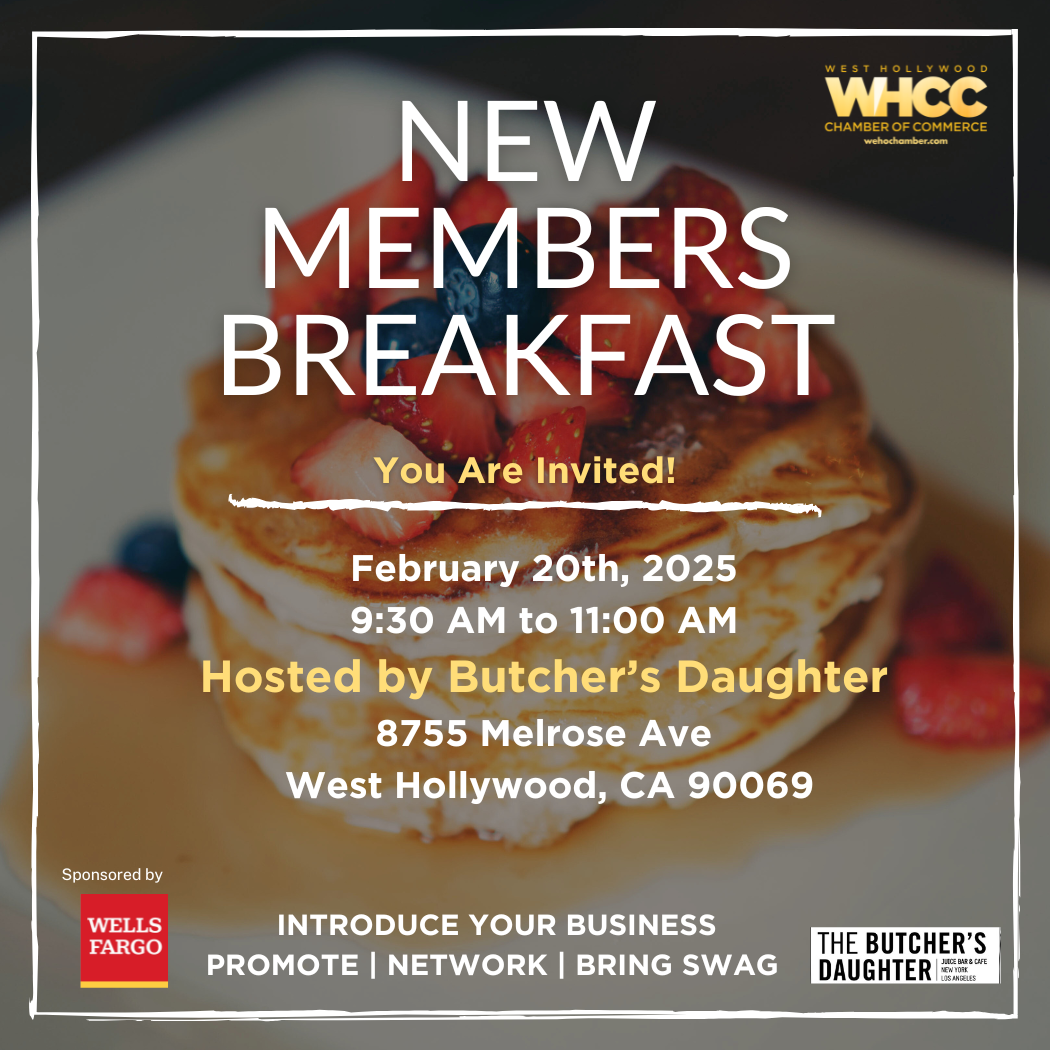 Home [www.wehochamber.com]