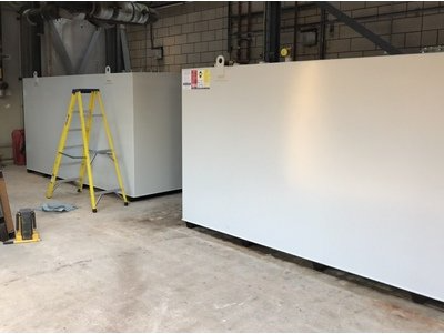 Tank Replacement Services Ltd - Dereham, Norfolk - Gallery