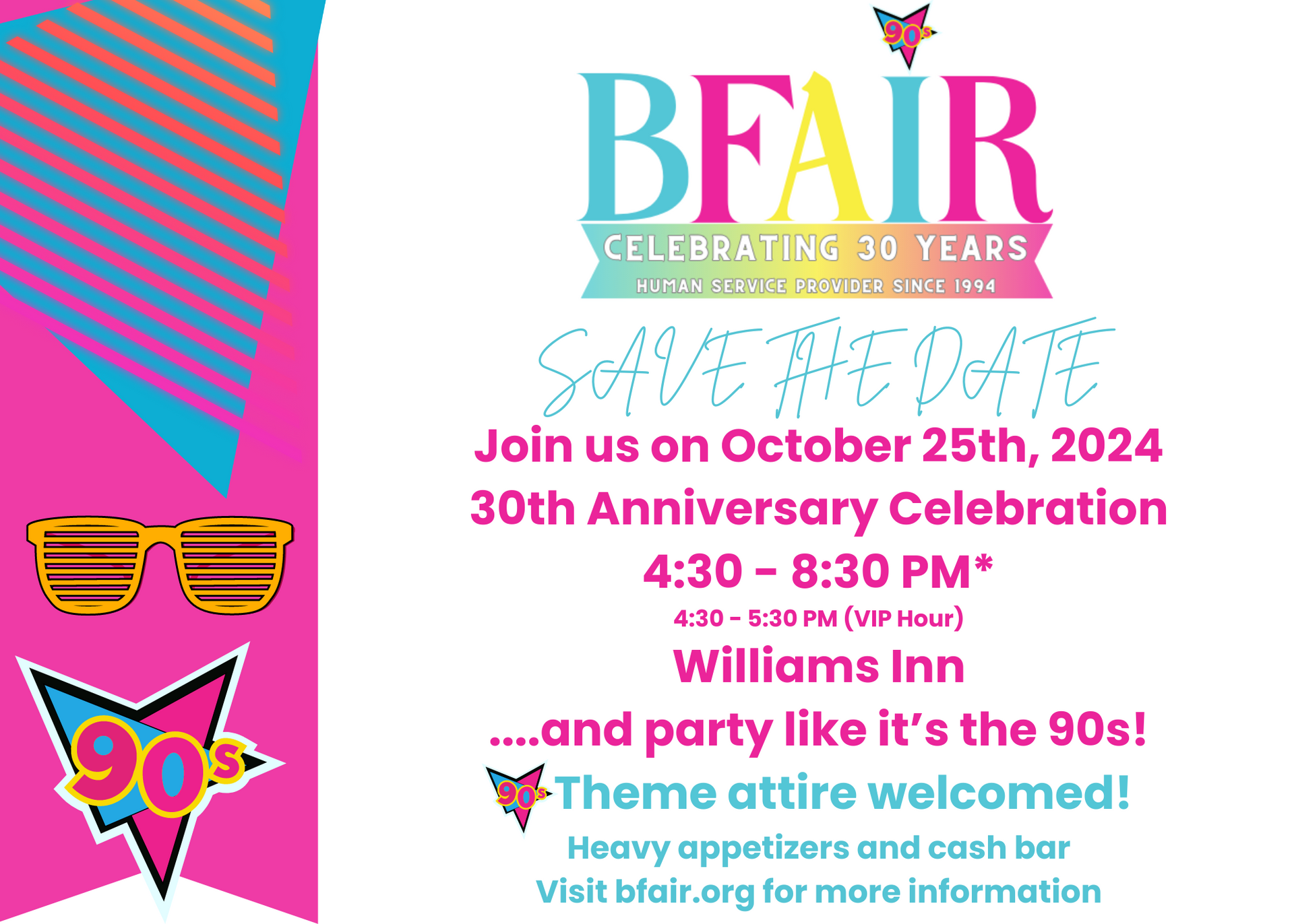 Inspiring Abilities, Creating Limitless Possibilities | BFAIR