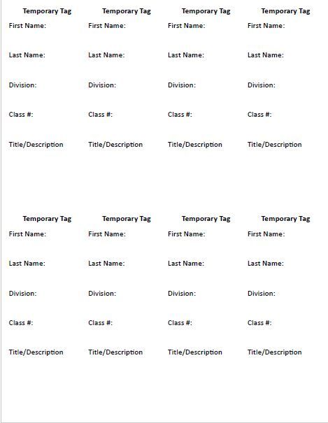 Forms & Applications | Whidbey Island