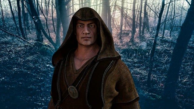 31 | Which Ancient Briton is your type of guy?