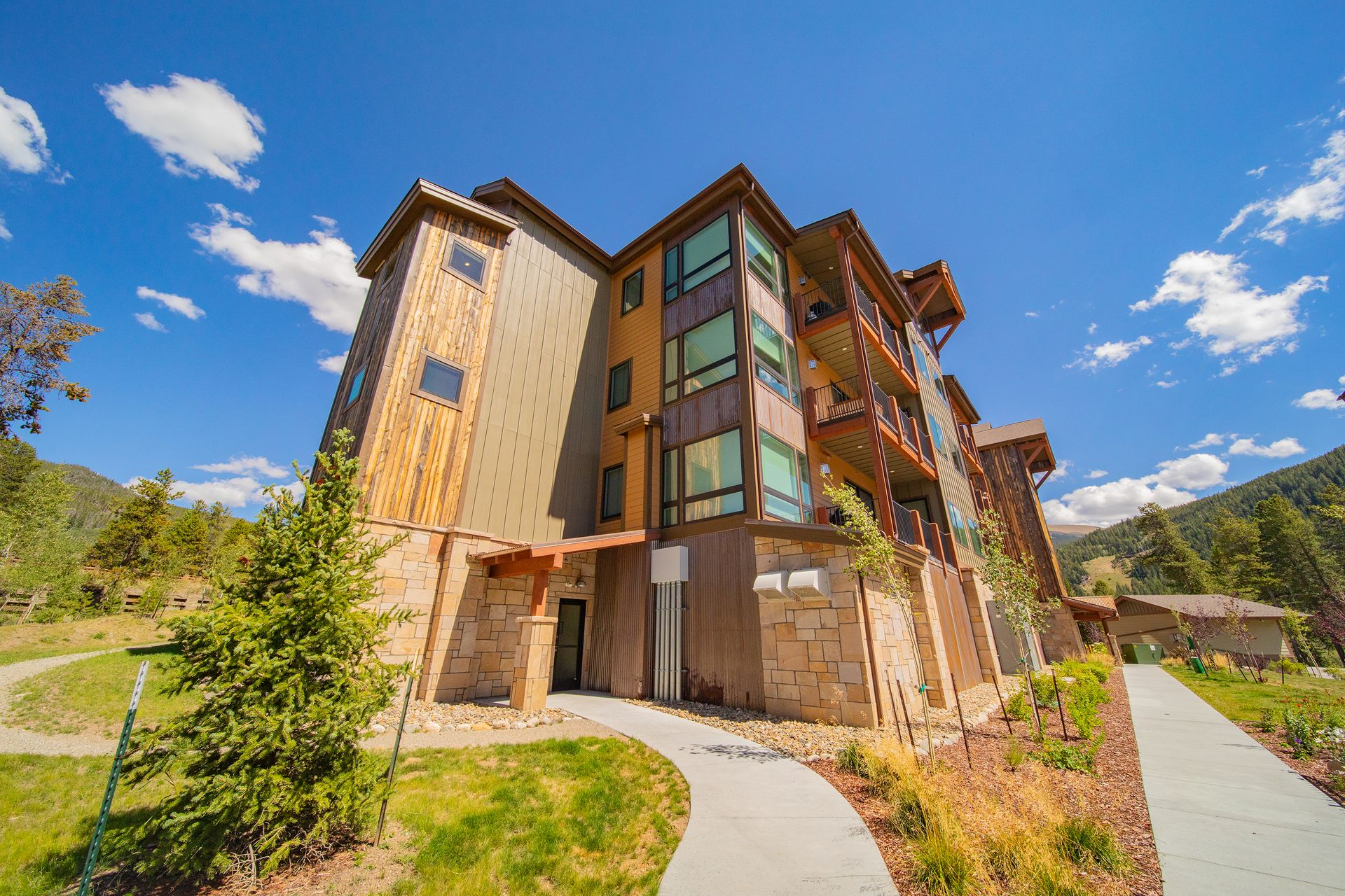 Clearwater Lofts HOA in Keystone Colorado - Clearwater HOA