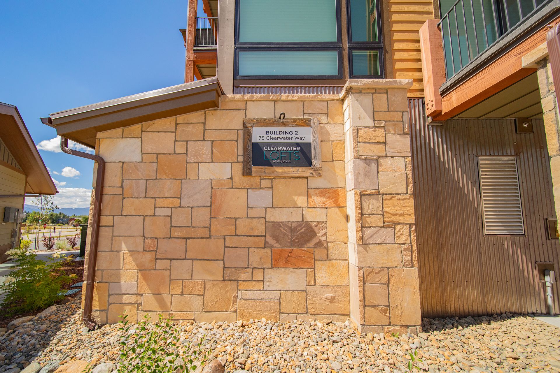 Clearwater Lofts HOA in Keystone Colorado - Clearwater HOA