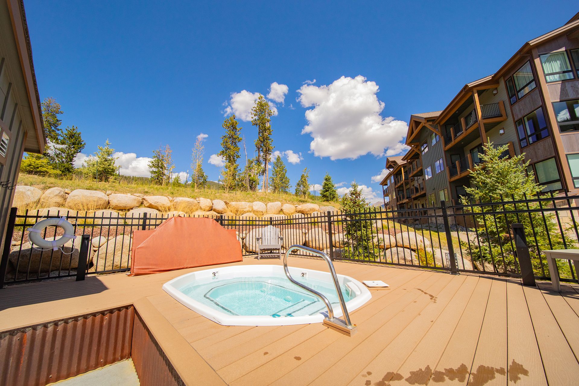 Clearwater Lofts HOA in Keystone Colorado - Clearwater HOA