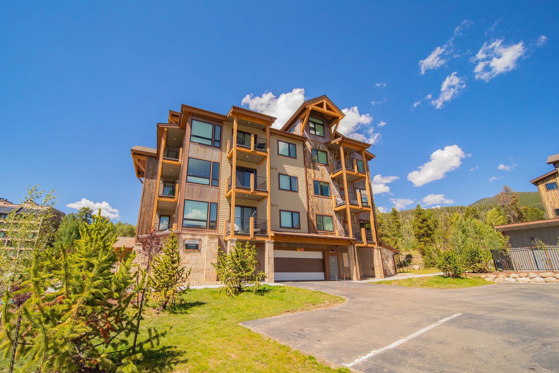 Clearwater Lofts HOA in Keystone Colorado - Clearwater HOA