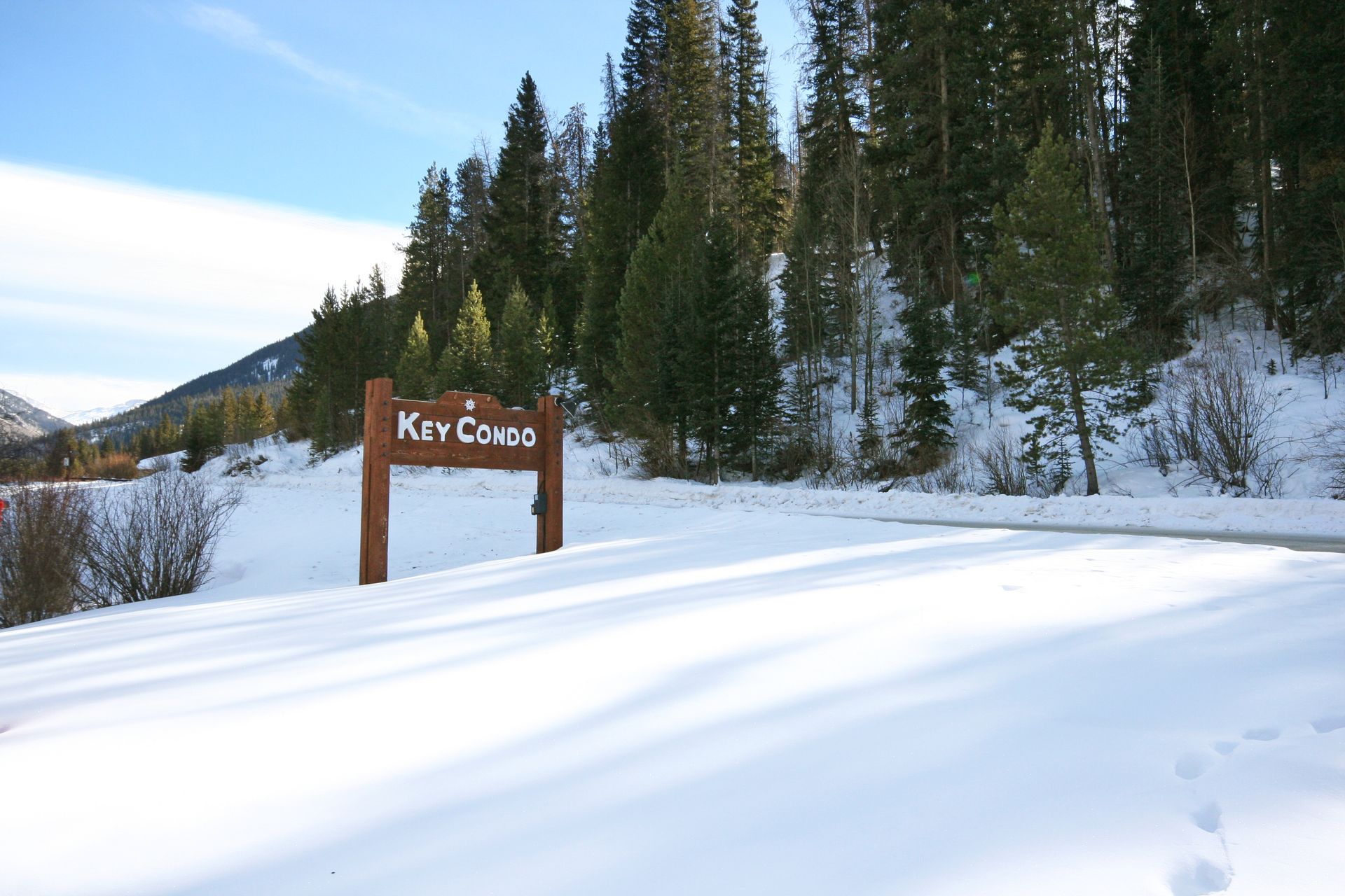 Key Condo HOA in Keystone CO