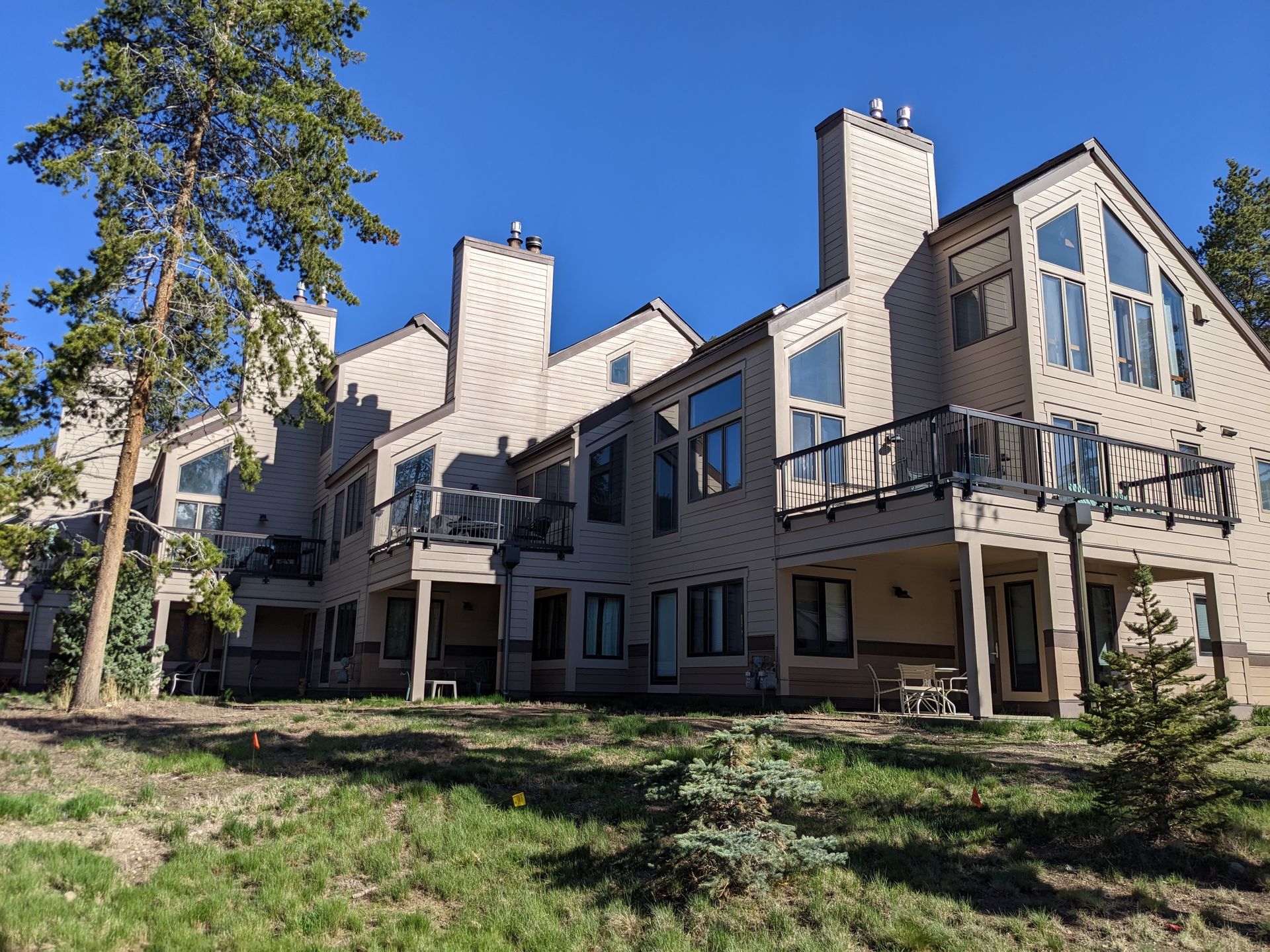 Quicksilver HOA in Keystone CO managed by SummitCove