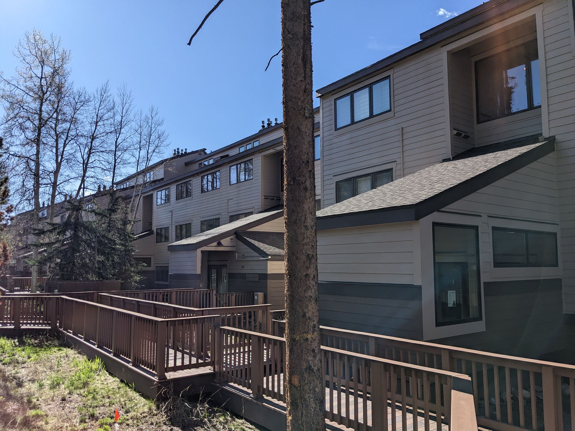 Quicksilver HOA in Keystone CO managed by SummitCove