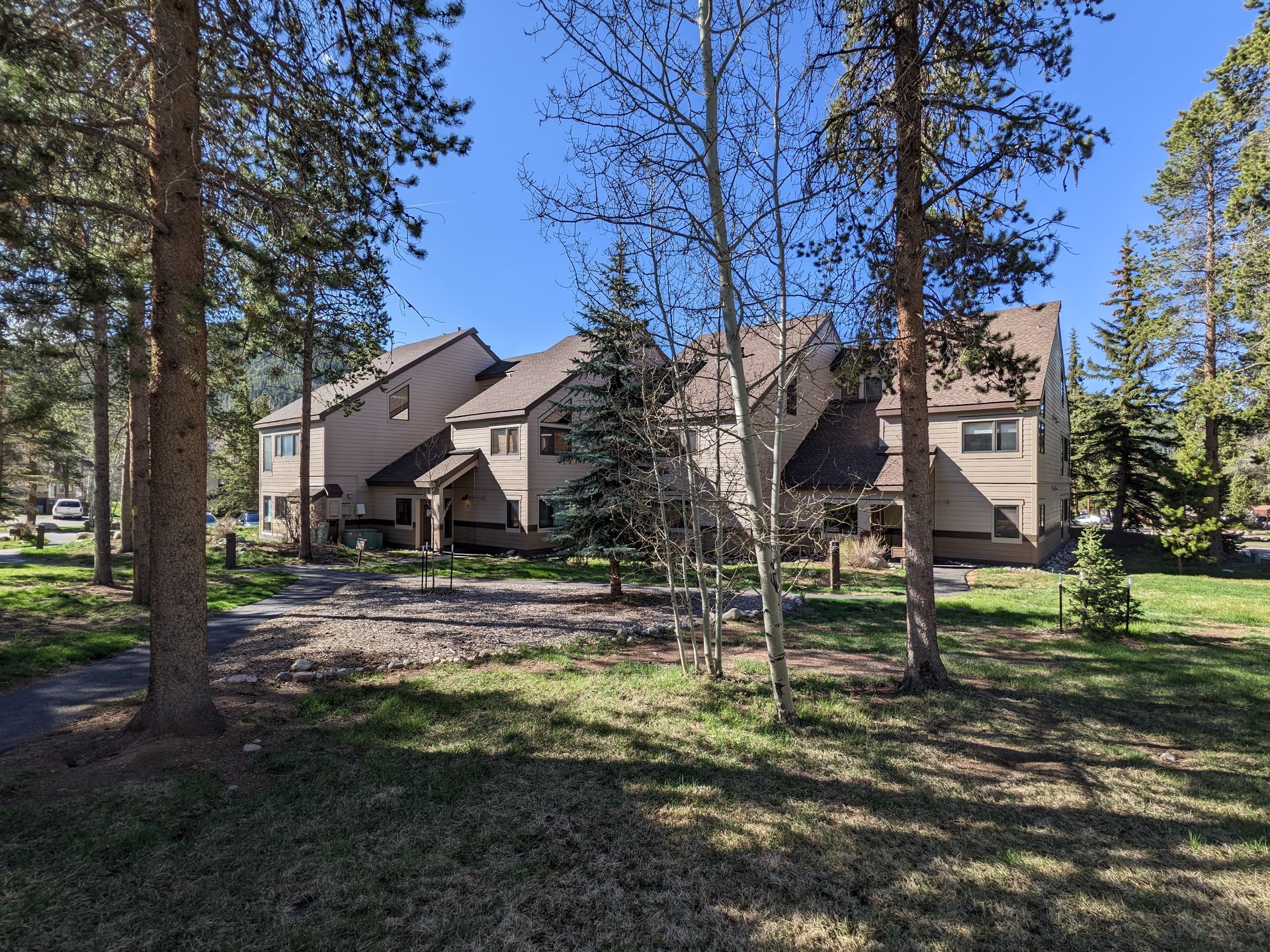 Quicksilver HOA in Keystone CO managed by SummitCove
