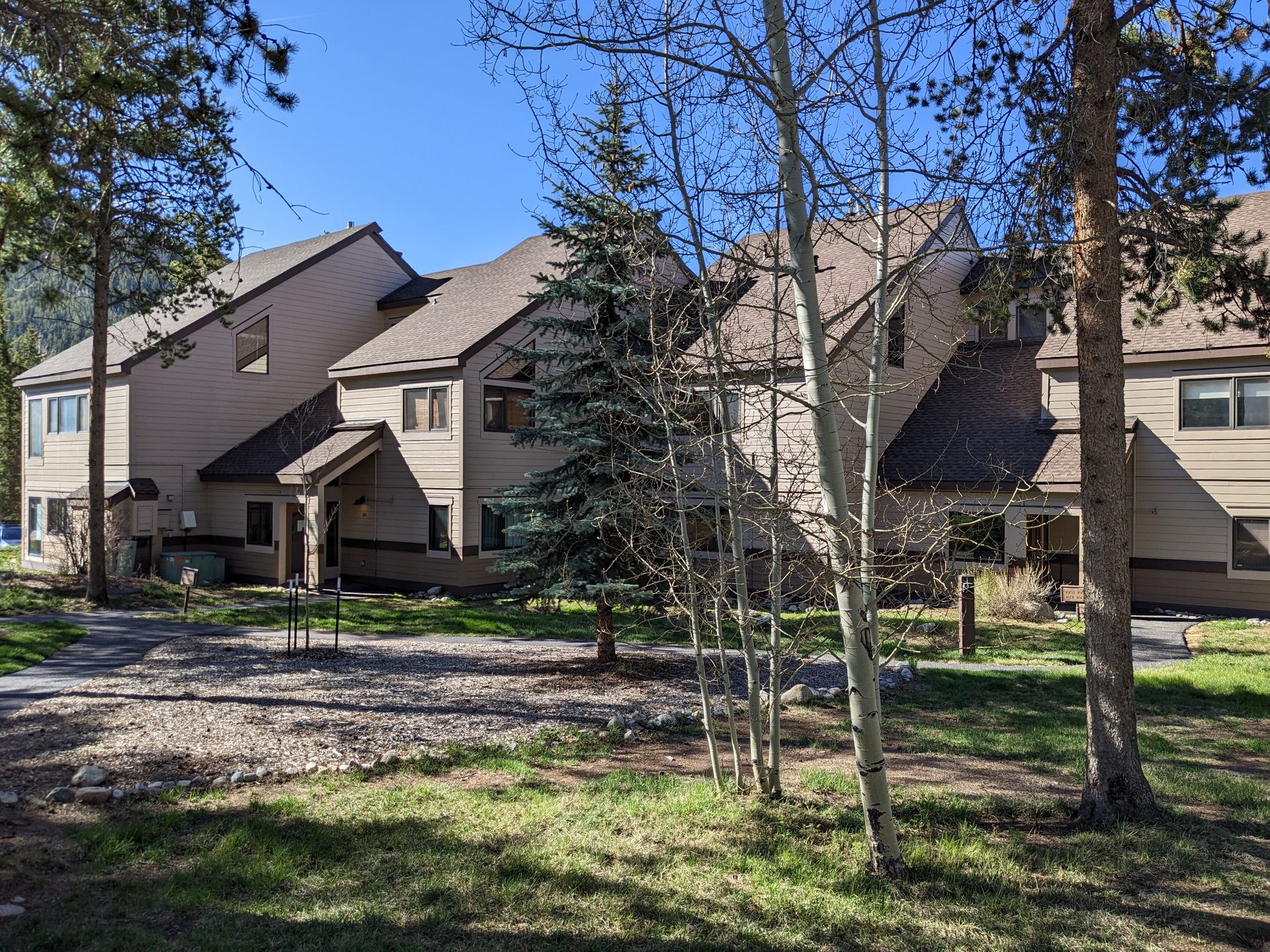 Quicksilver HOA in Keystone CO managed by SummitCove