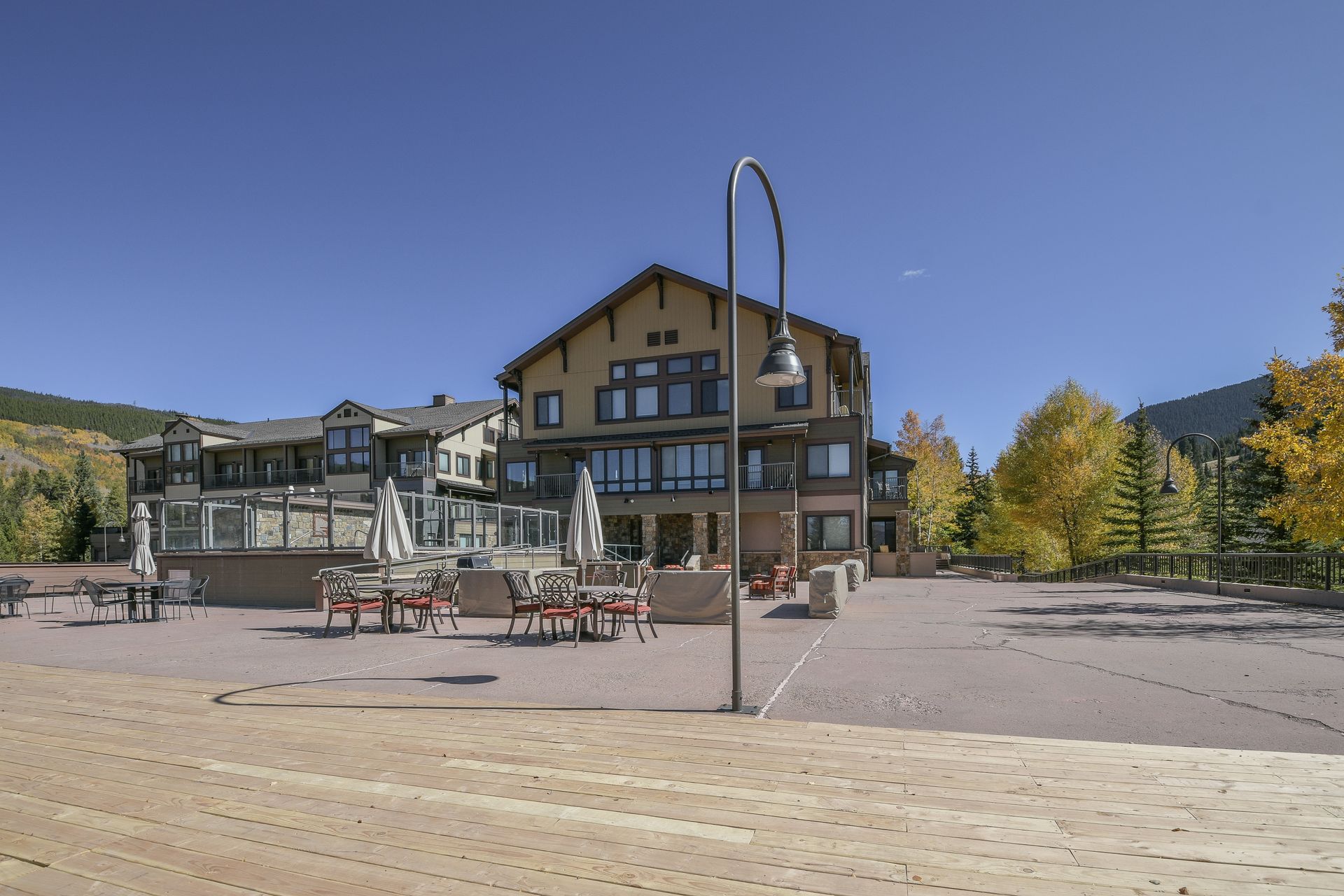 Slopeside Condos HOA in Keystone CO