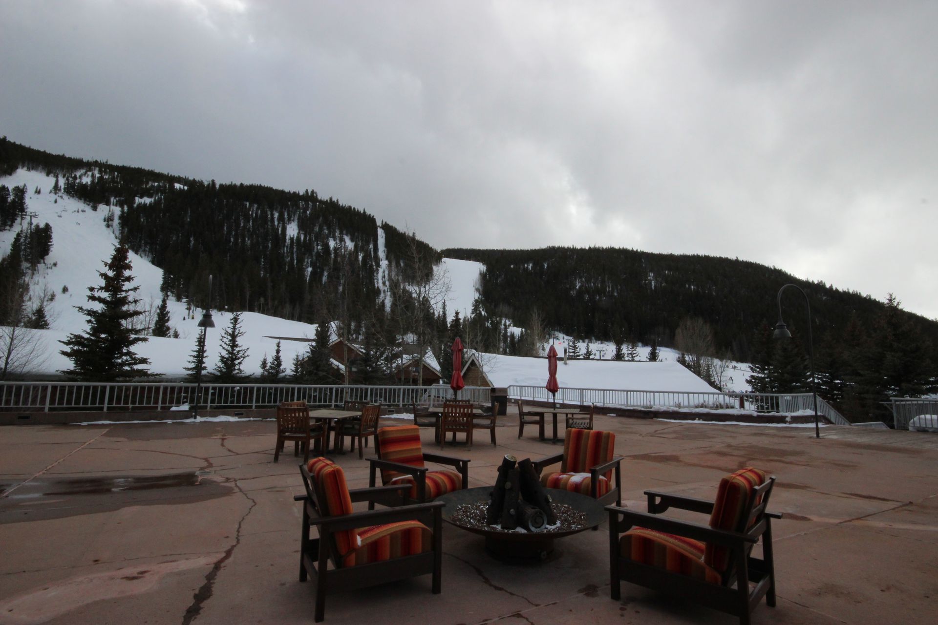 Slopeside Condos HOA in Keystone CO