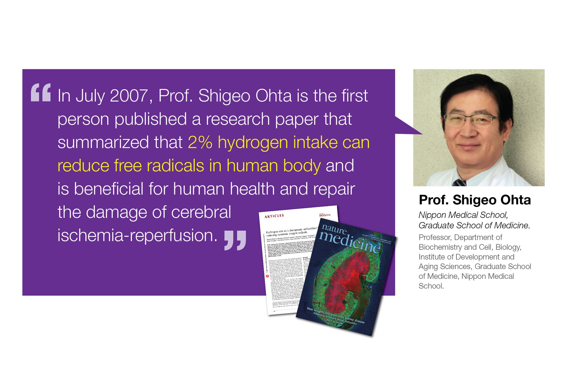 VitaSprings Hydrogen Water